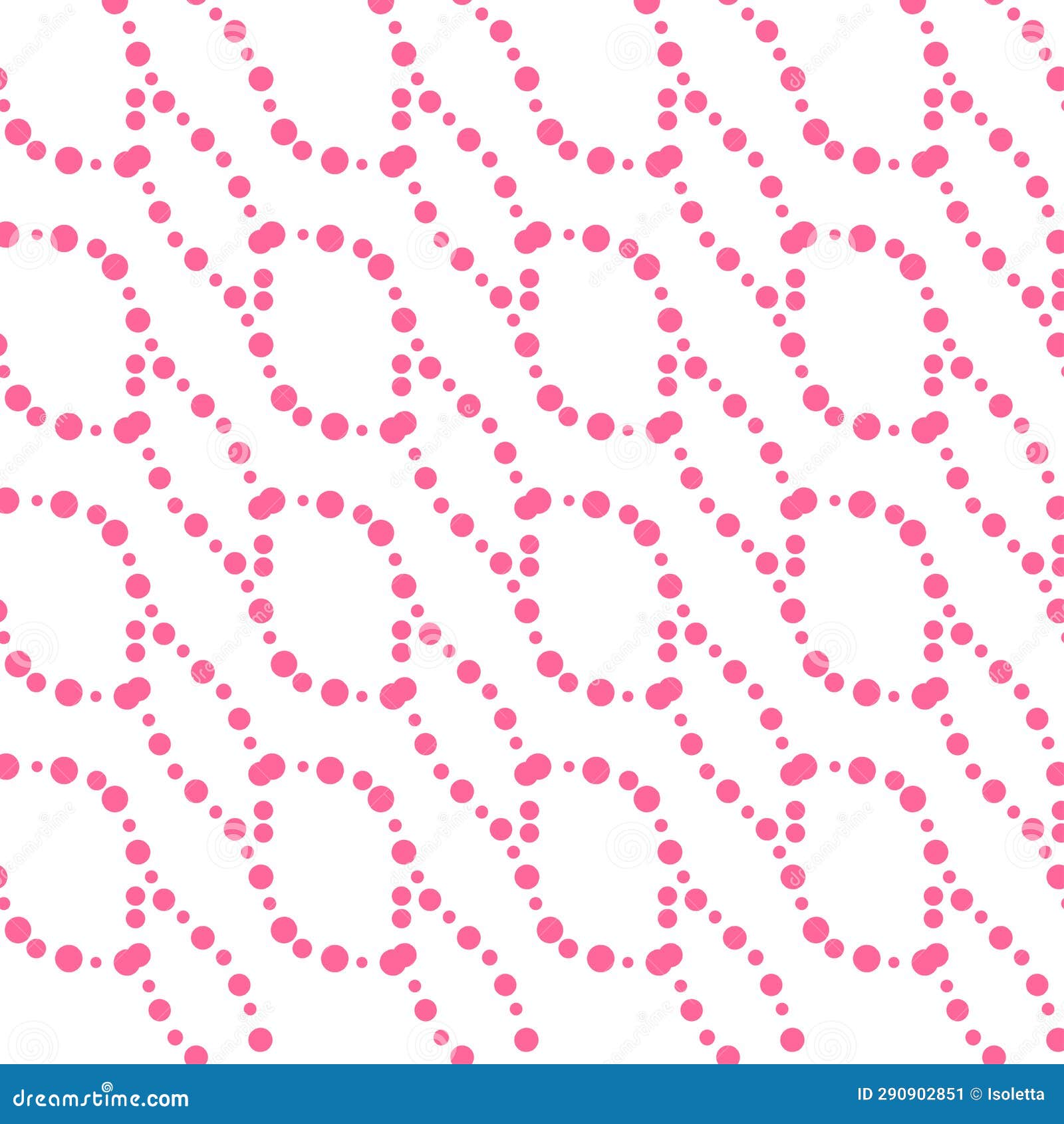 Seamless Decorative Vector Texture for Surface Design Stock Vector ...