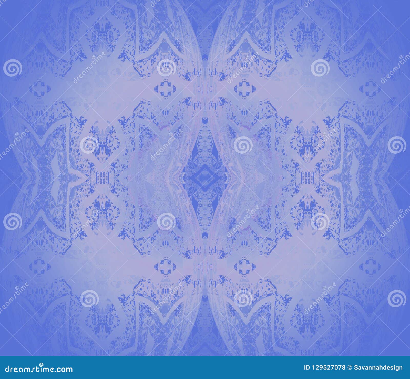 Seamless Delicate Ellipses and Diamond Pattern in Purple and Lavender ...