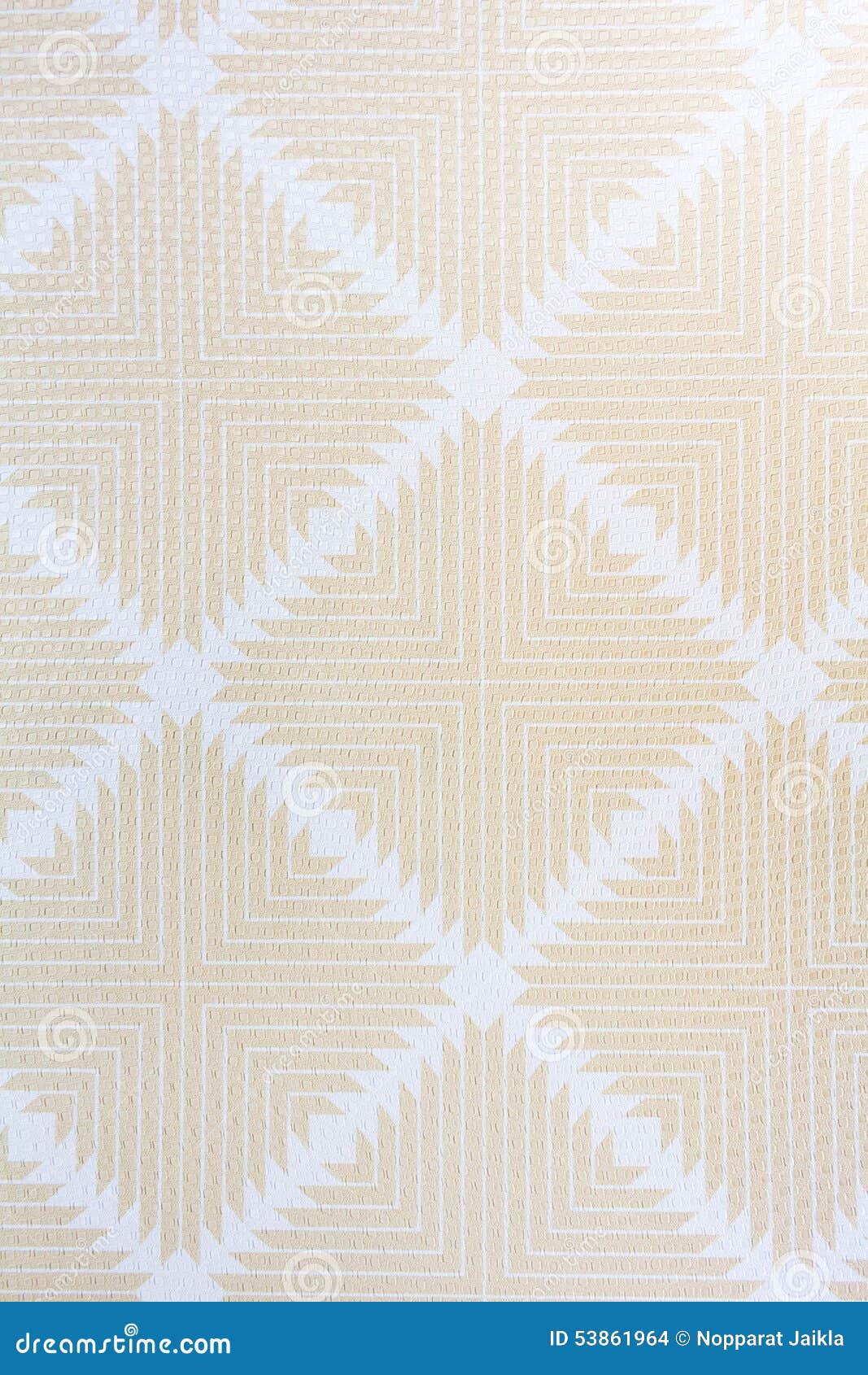 Seamless Delicate Wallpaper Pattern Paper Textured Background Stock ...