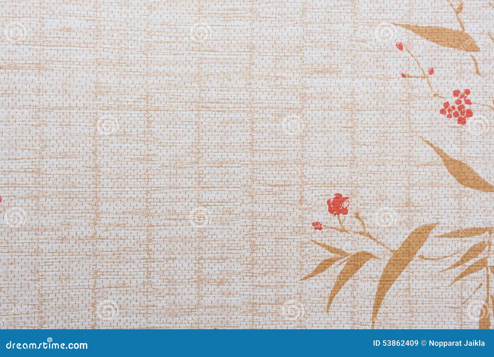 Seamless Delicate Wallpaper Pattern Paper Textured Background Royalty ...