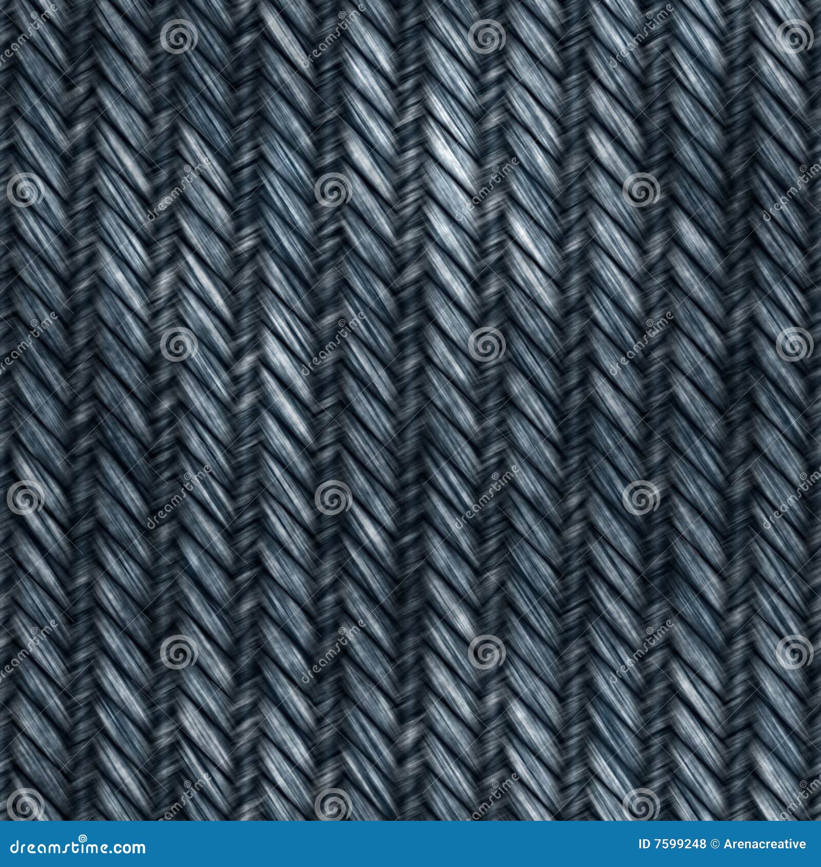 Seamless Denim Jeans Stock Photography | CartoonDealer.com #7599248