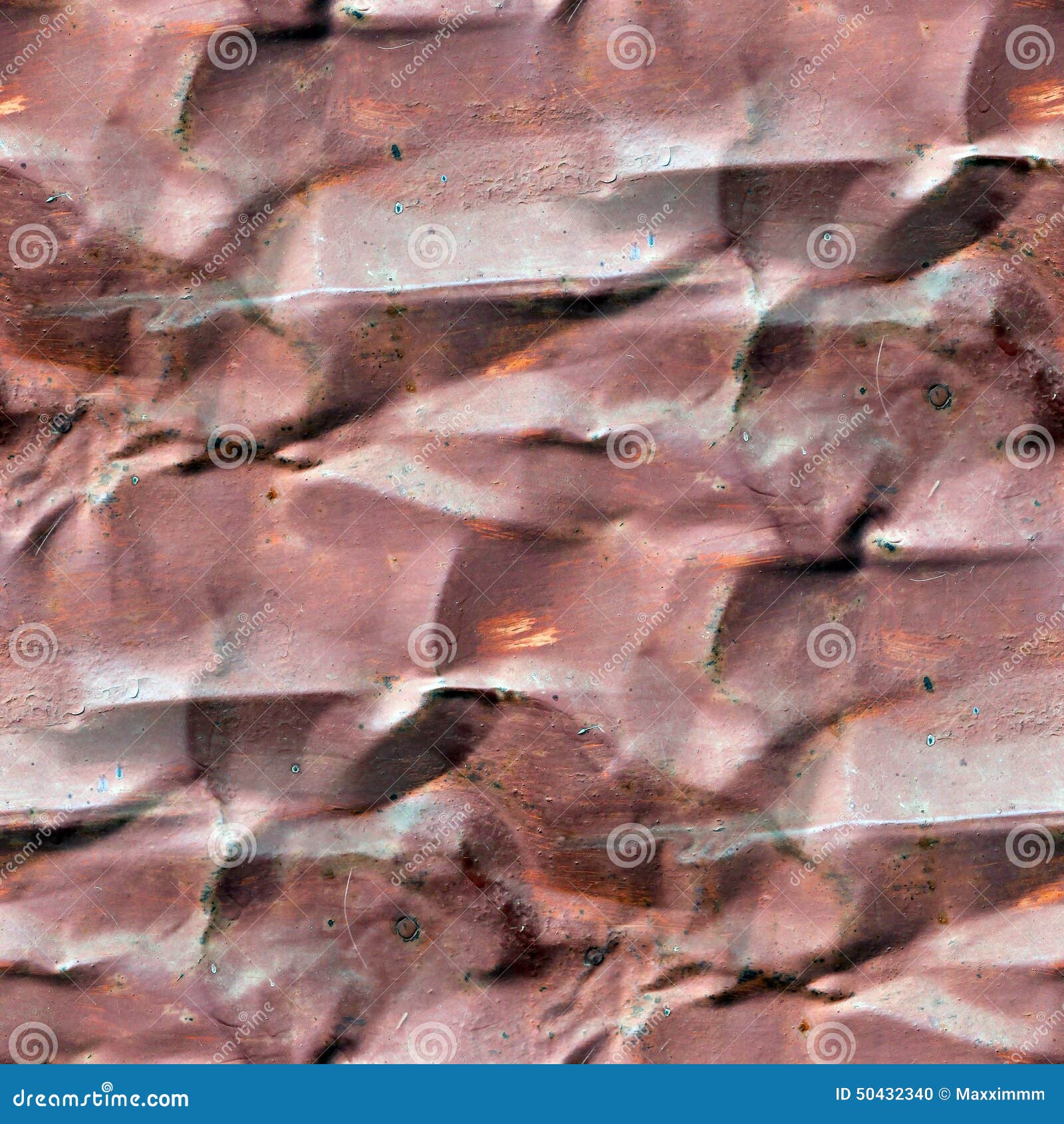 X-shaped Dent In A Metal Fence Royalty-Free Stock Image | CartoonDealer ...