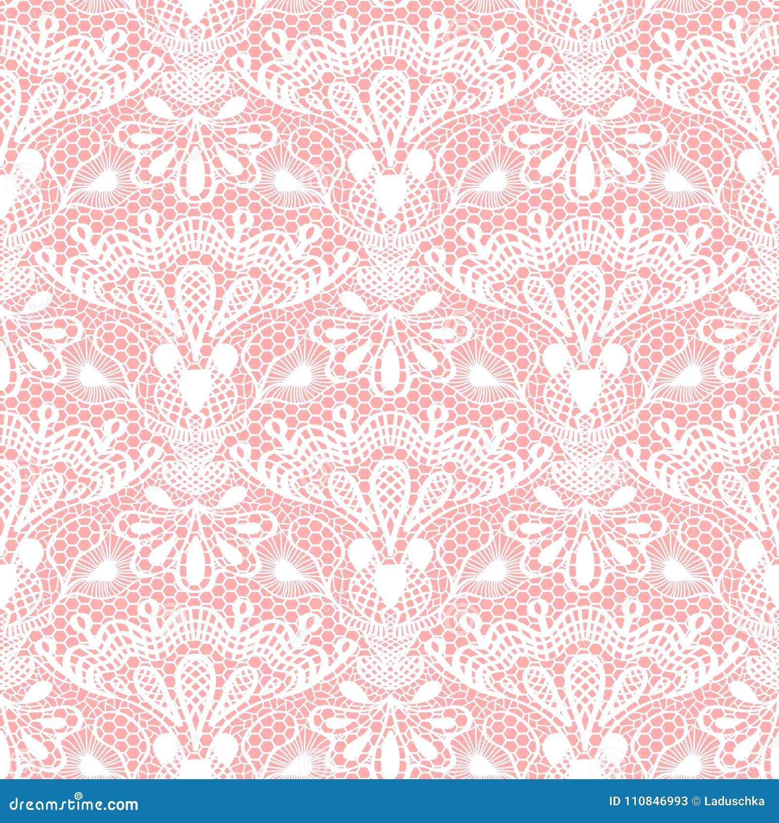 Seamless Detailed Wallpaper Pattern Stock Photo | CartoonDealer.com ...