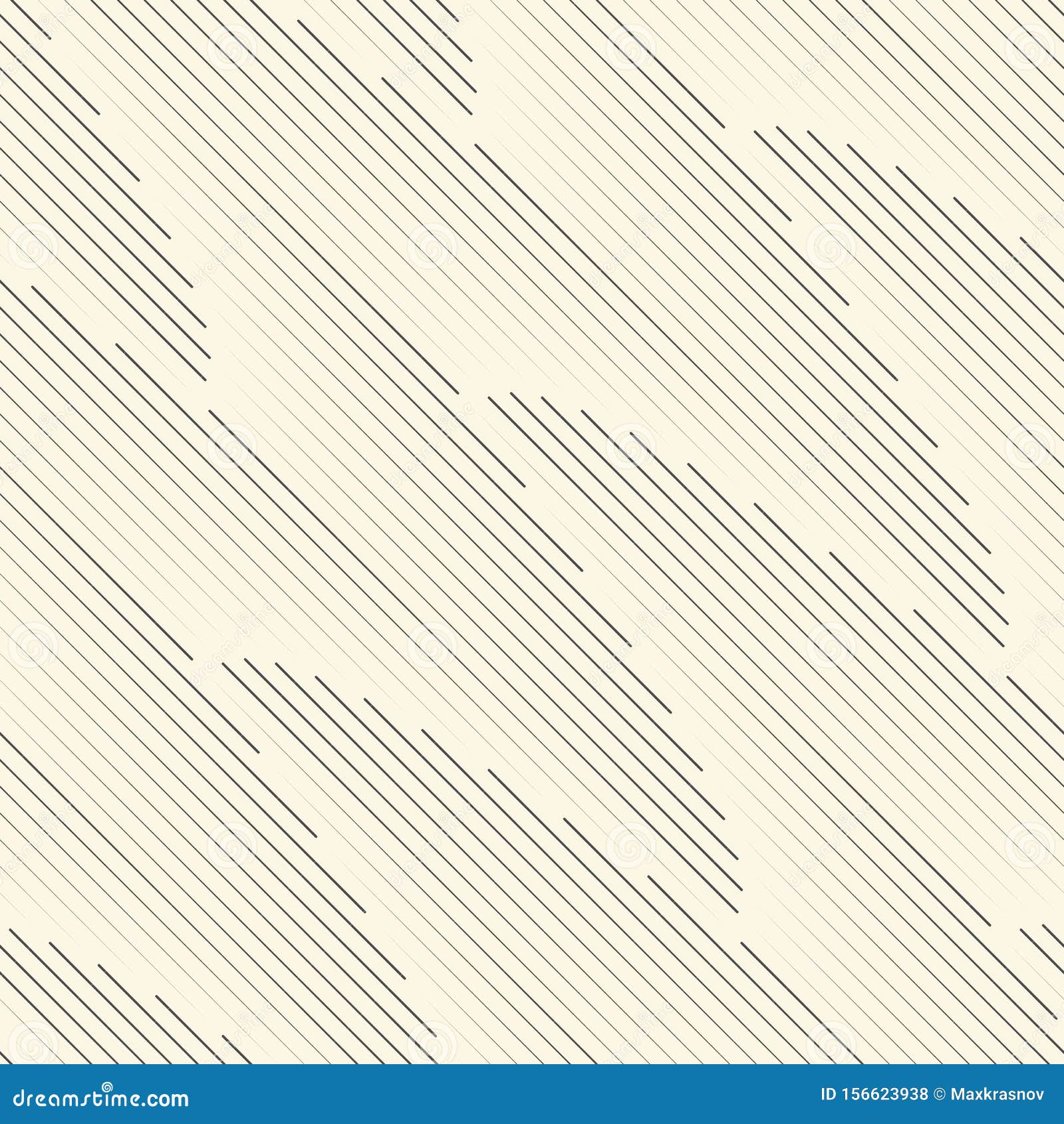 Seamless Diagonal Line Background. Vector Geometric Pattern Stock ...