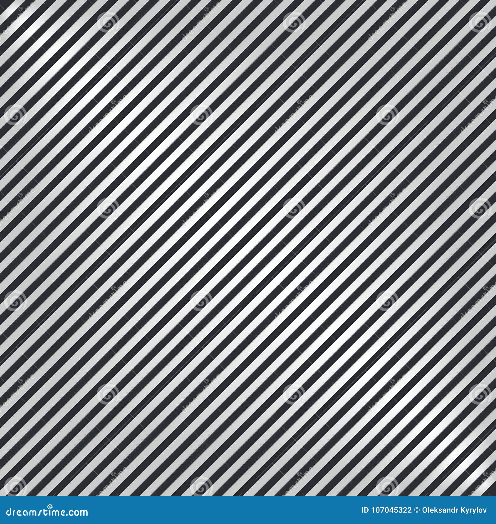 Seamless Diagonal Lines Pattern Background Stock Illustration ...