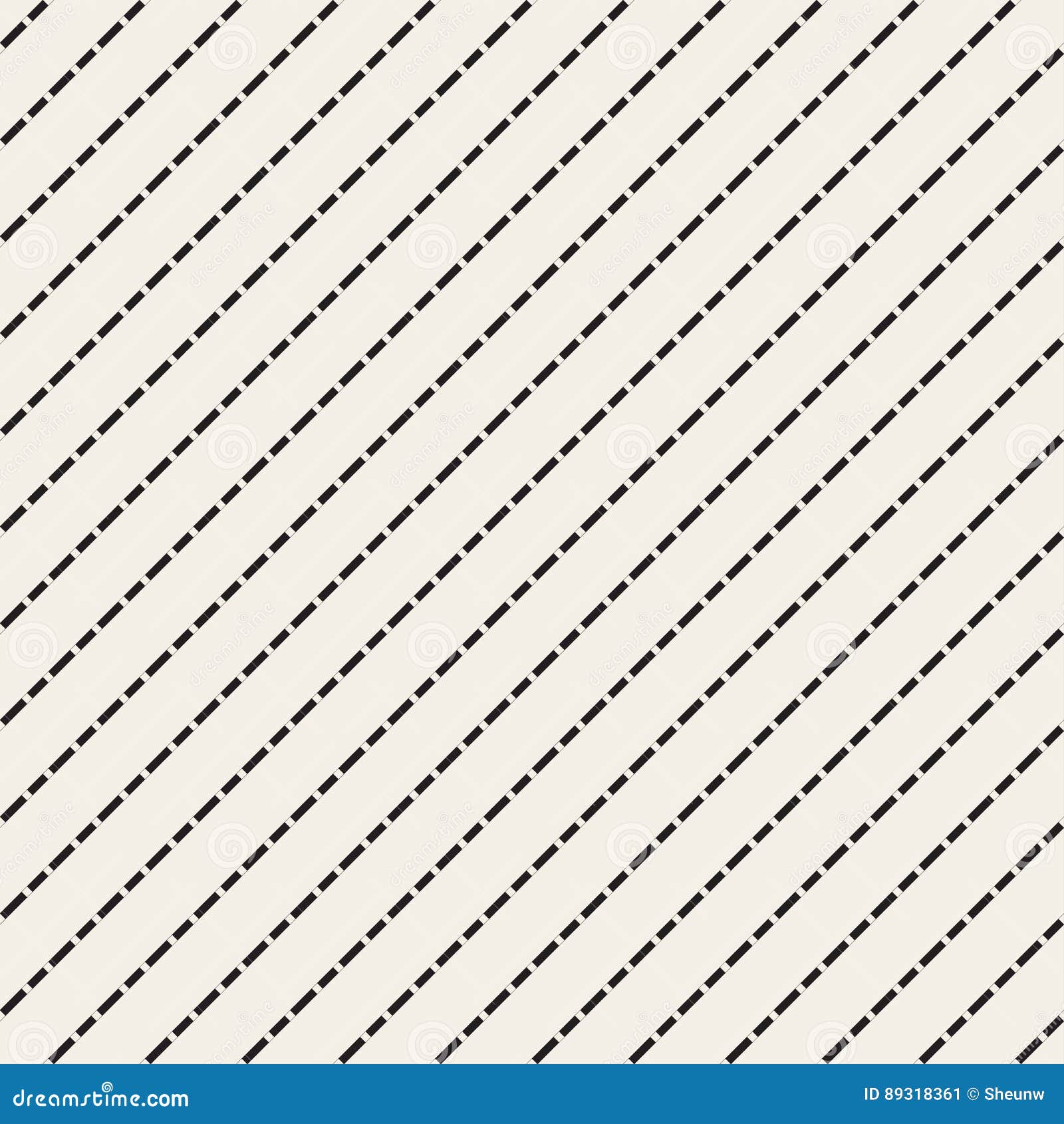 Seamless Diagonal Lines Pattern. Stock Vector - Illustration of ...