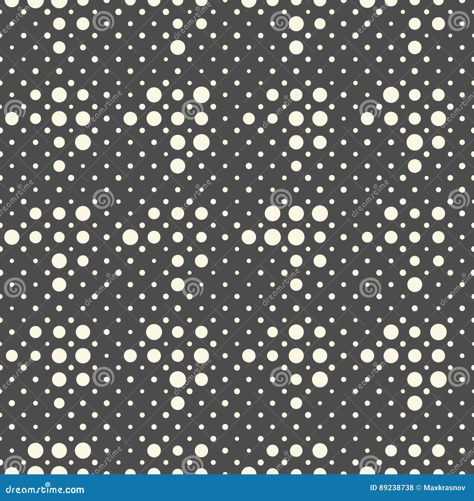 Seamless Diagonal Pixel Pattern. Vector Black and White Geometric ...