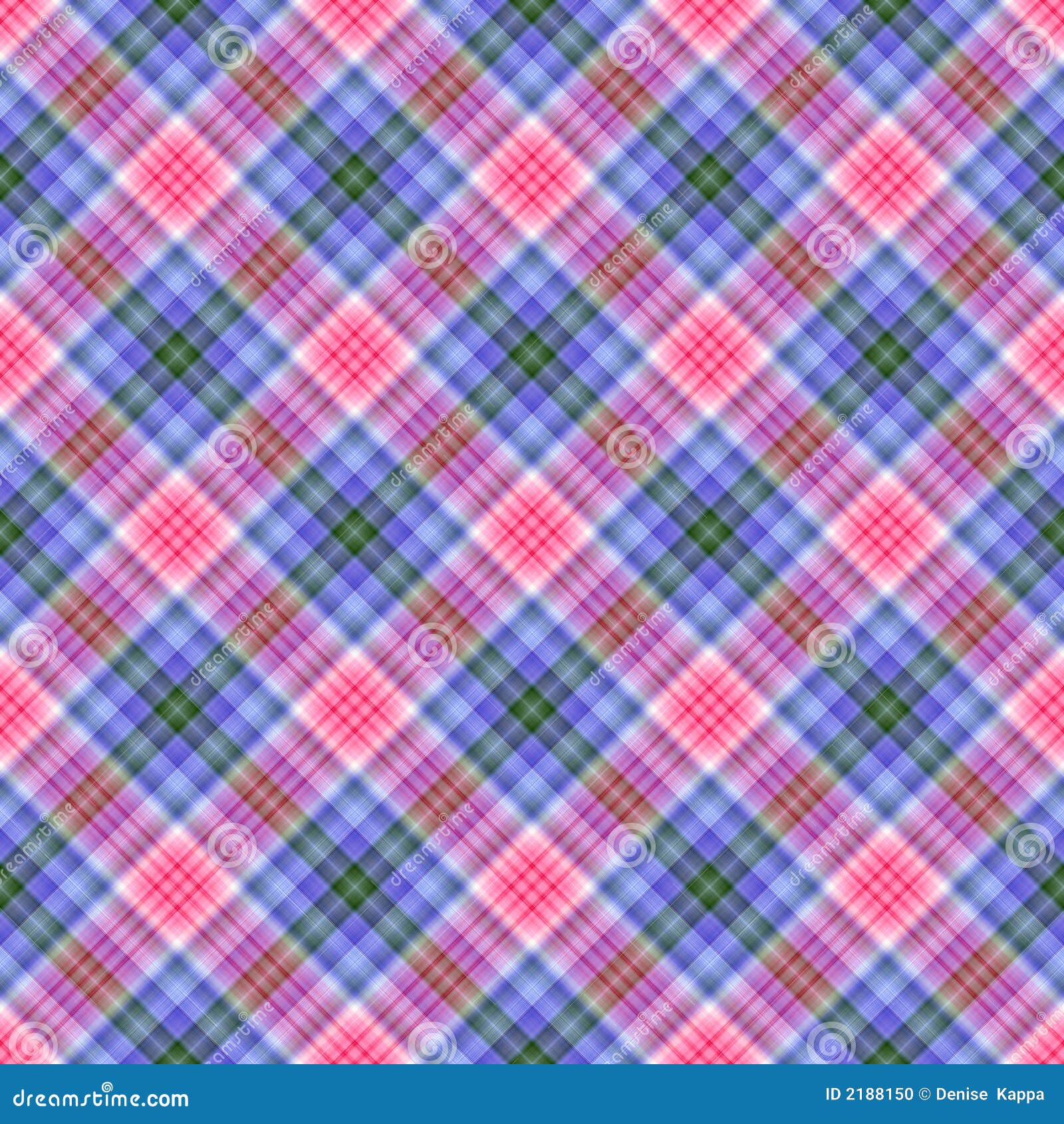 Seamless Diagonal Plaid stock illustration. Illustration of holiday ...