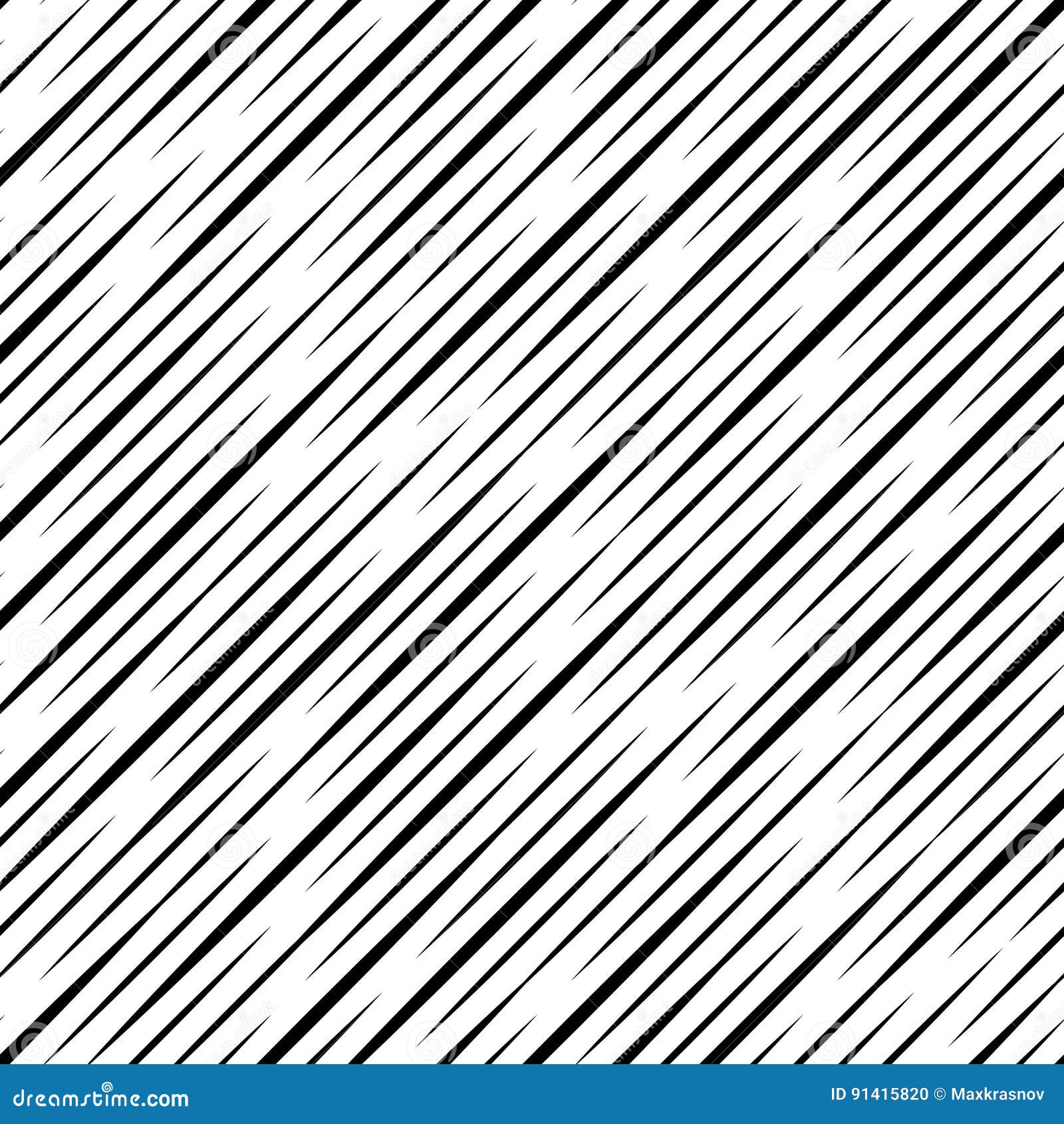 Seamless Diagonal Stripe Pattern Stock Vector - Illustration of line ...