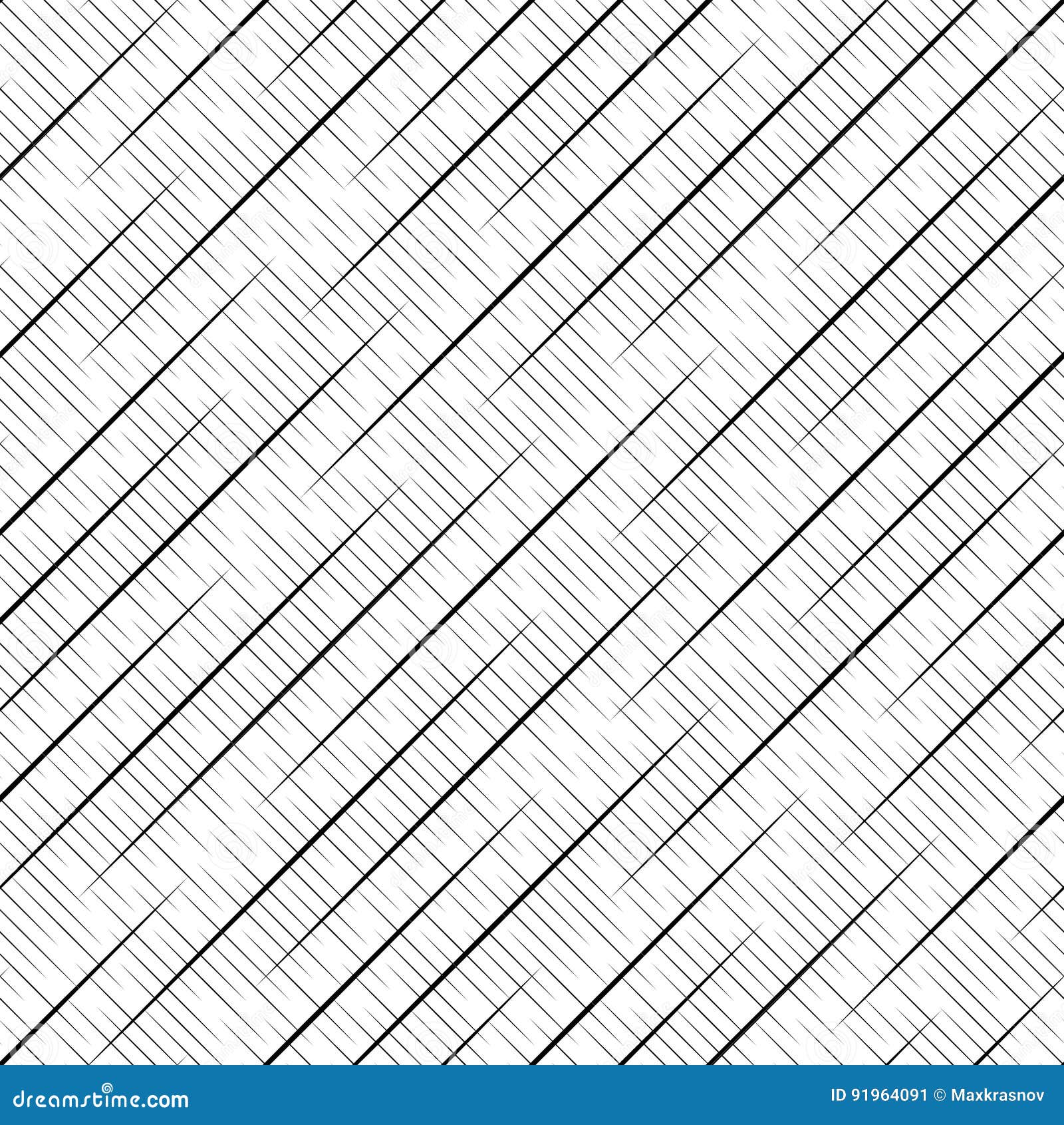 Seamless Diagonal Stripe Pattern Stock Vector - Illustration of fabric ...