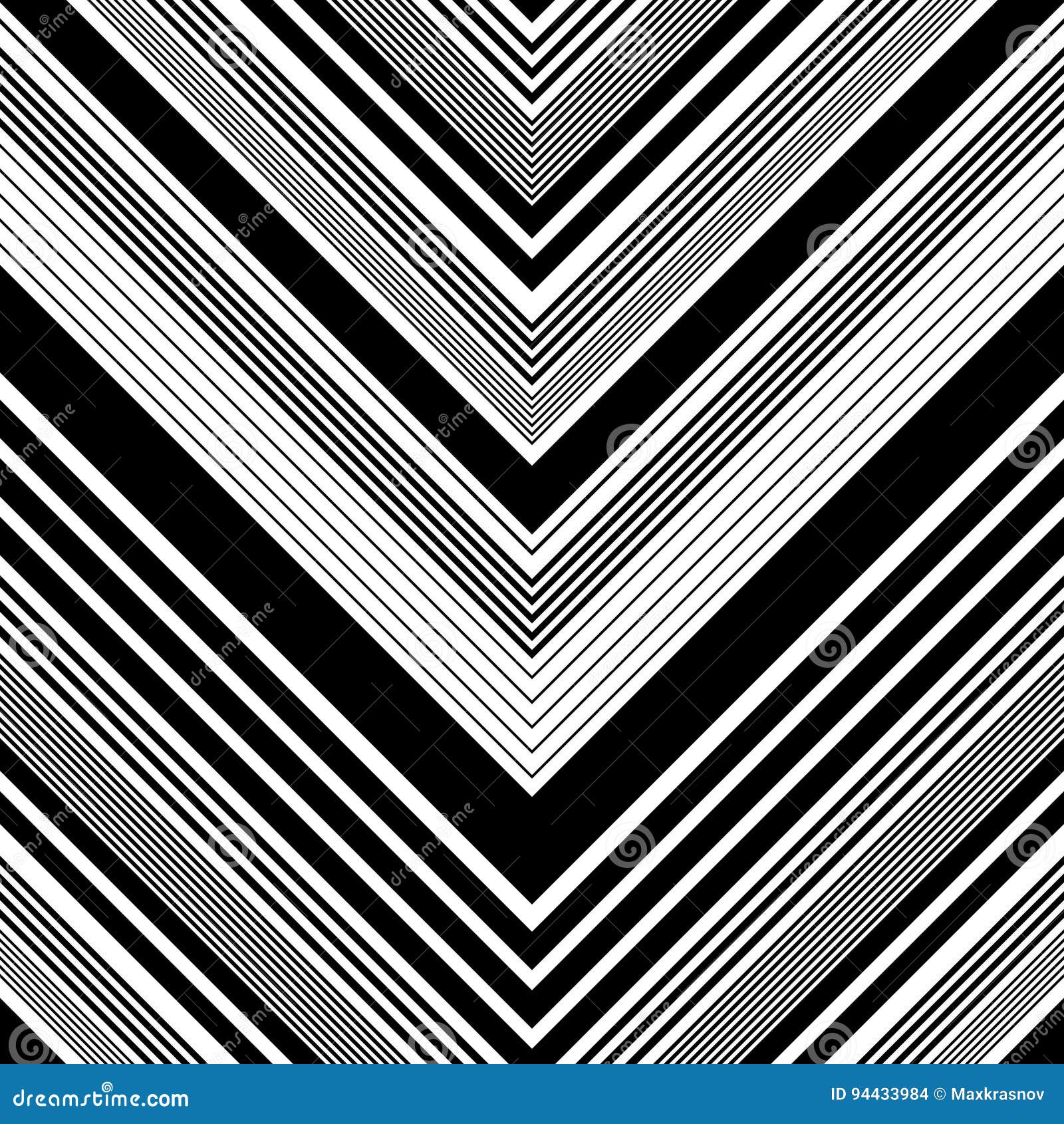 Seamless Diagonal Stripe Pattern Stock Vector - Illustration of regular ...