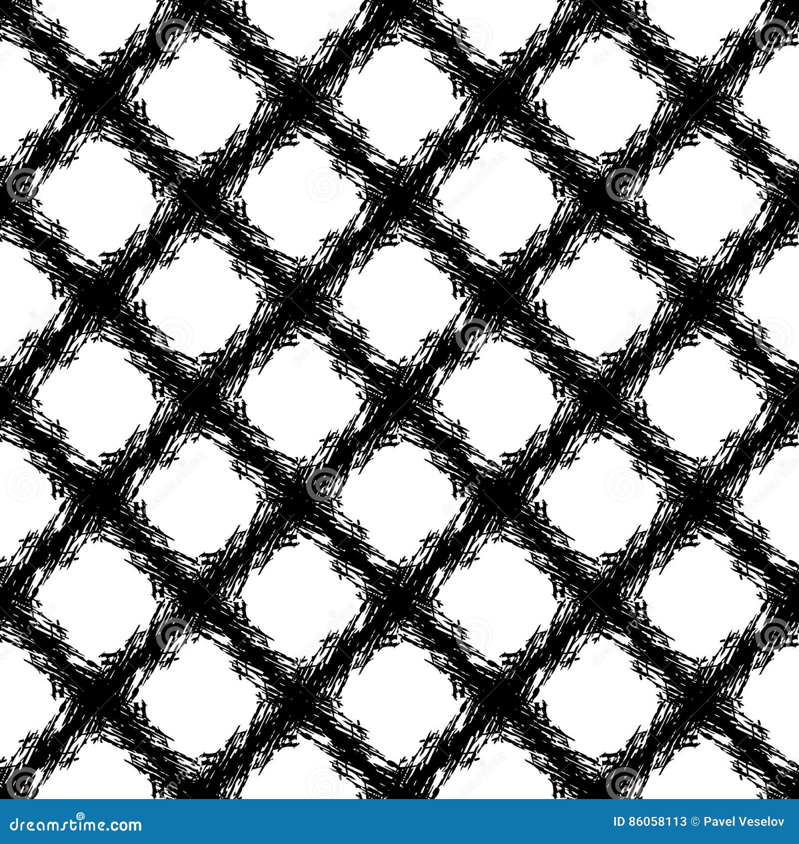 Seamless Diagonal Texture of the Carpet Stock Vector - Illustration of ...