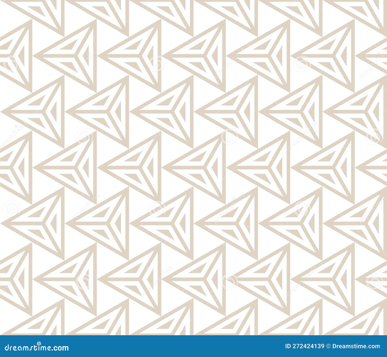 Seamless with Diagonal Triangle Pattern and 3d View Stock Vector ...