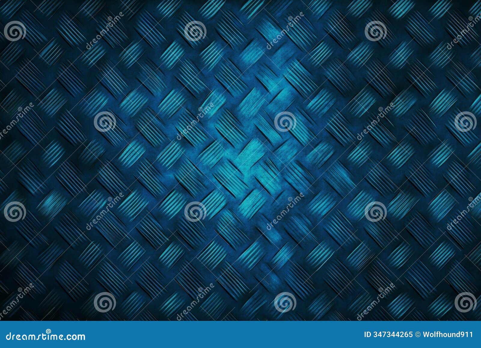 A Seamless Diamond Plate Background with Uniform Raised Patterns ...