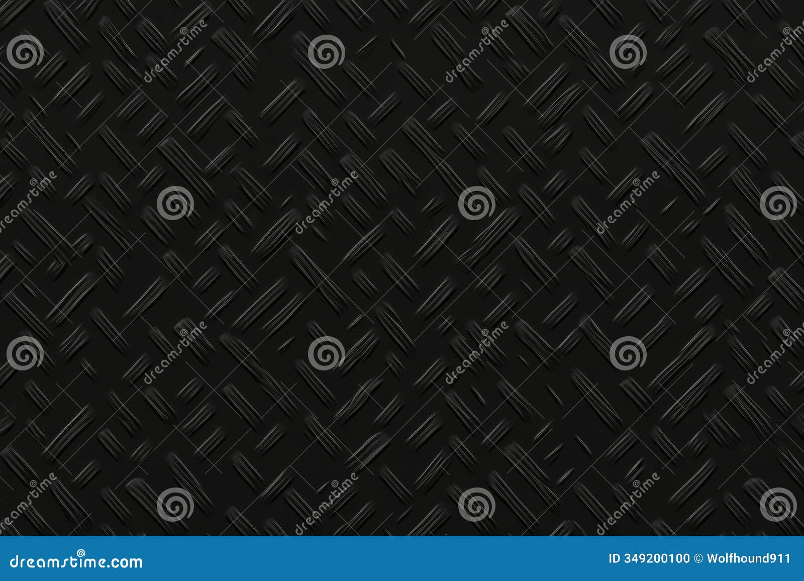 A Seamless Diamond Plate Background with Uniform Raised Patterns ...
