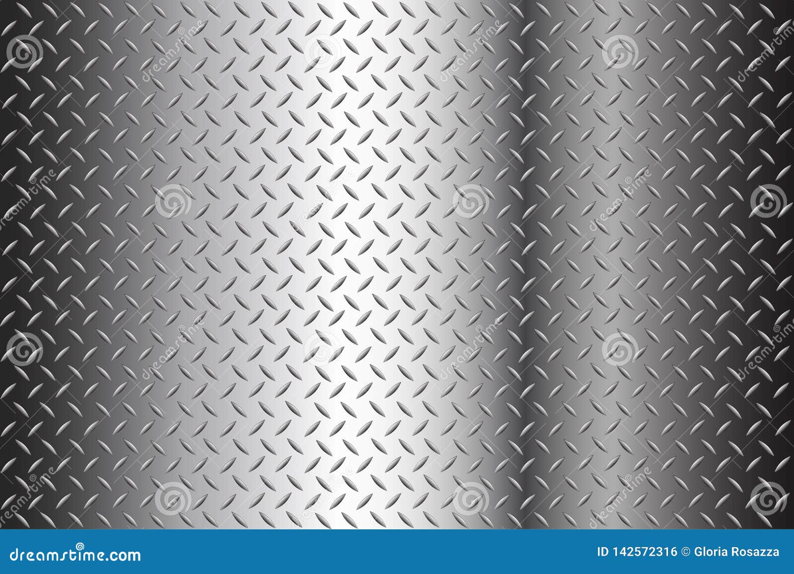 Seamless Diamond Plate Texture Vector Stock Vector - Illustration of ... Seamless Diamond Plate Texture Vector Stock Vector - Illustration of ...