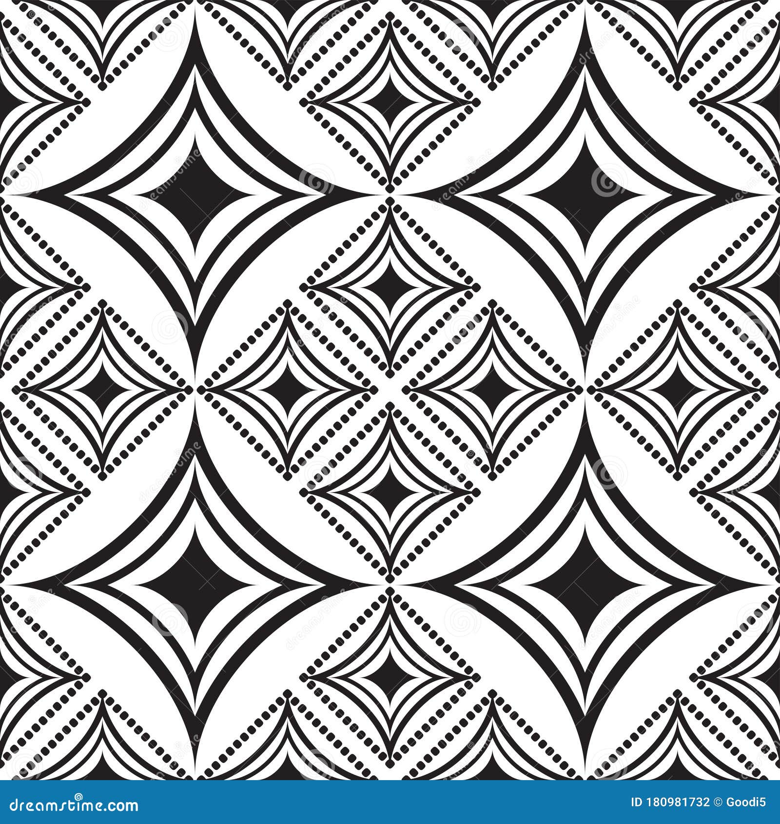 Shweshwe Diamond Shape Pretty Pattern Royalty-Free Stock Image ...