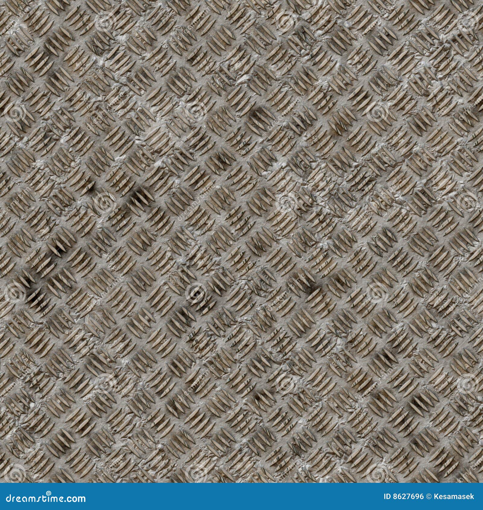 Steel Plate Texture Seamless