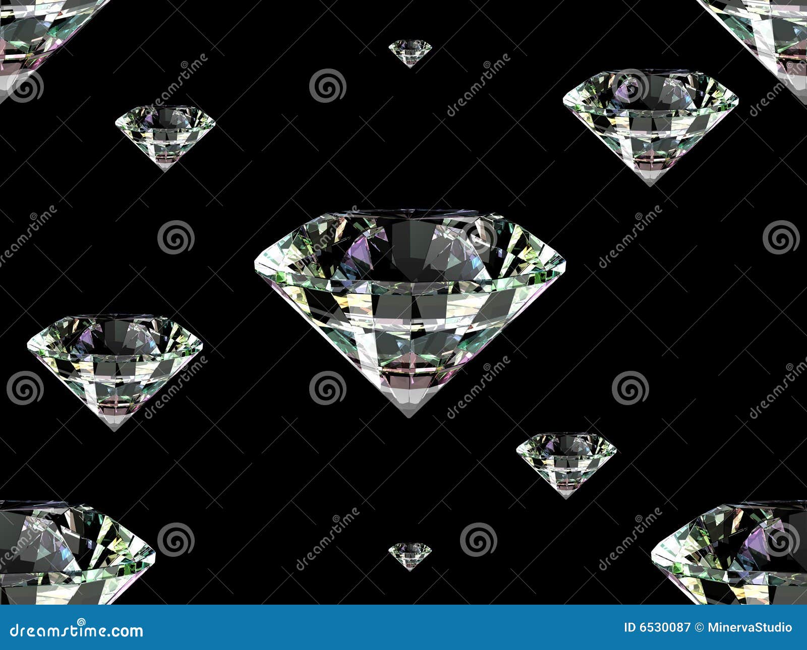 Seamless diamond texture stock illustration. Illustration of shiny ...