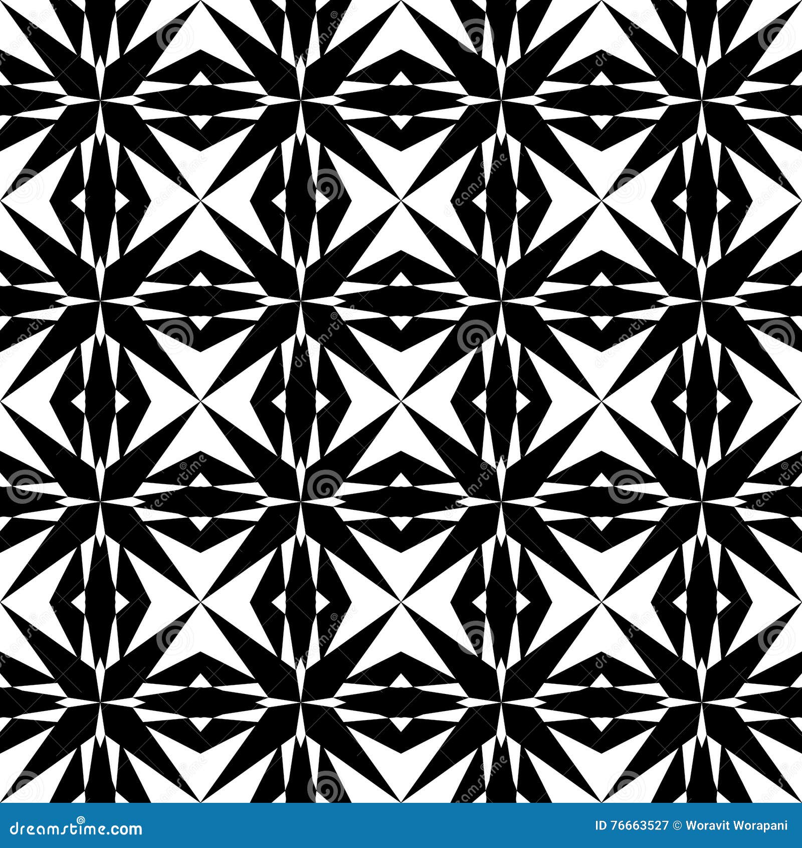 Seamless Diamond Texture. Geometric Pattern Stock Vector - Illustration ...