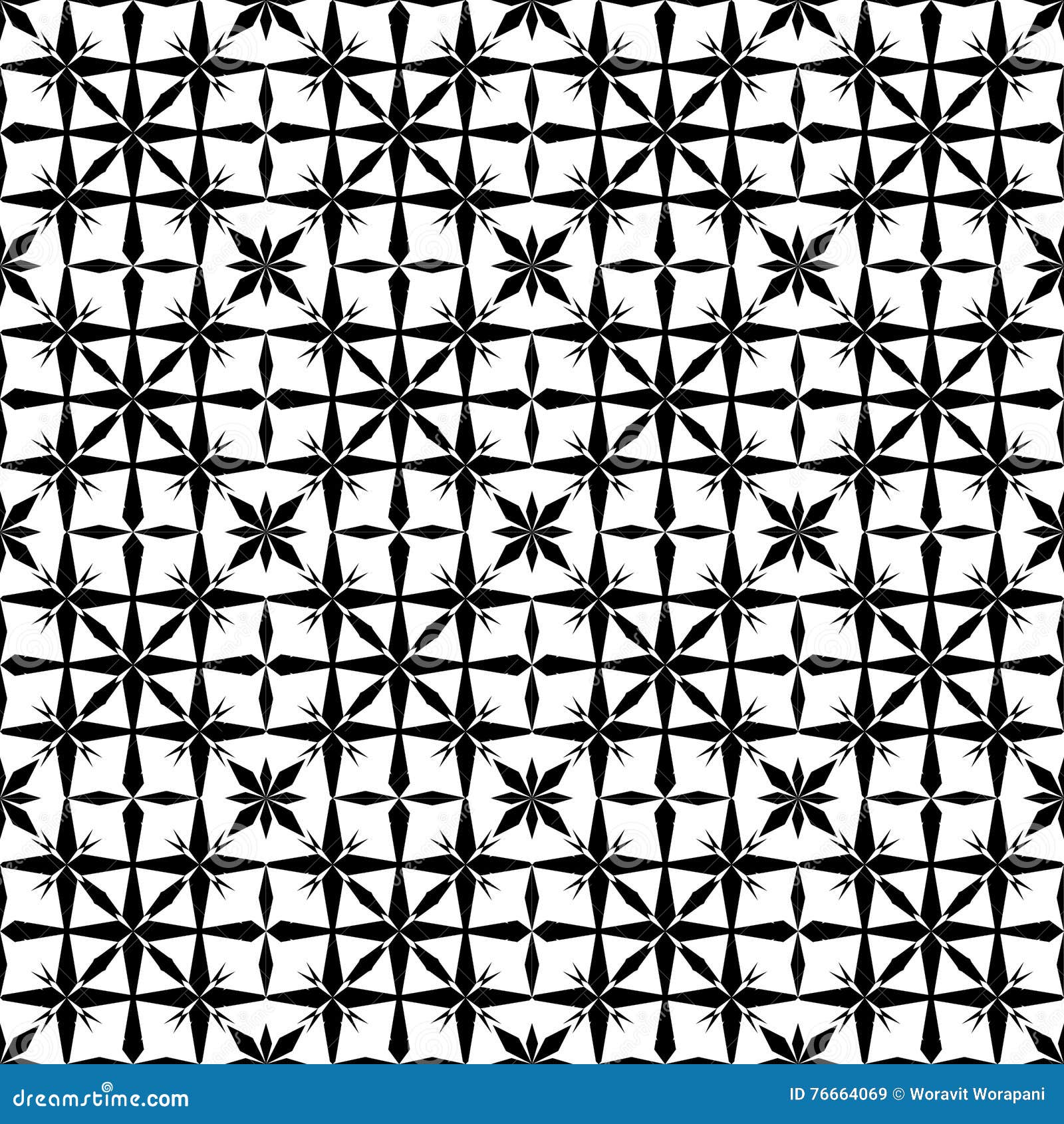 Seamless Diamond Texture. Geometric Pattern Stock Vector - Illustration ...
