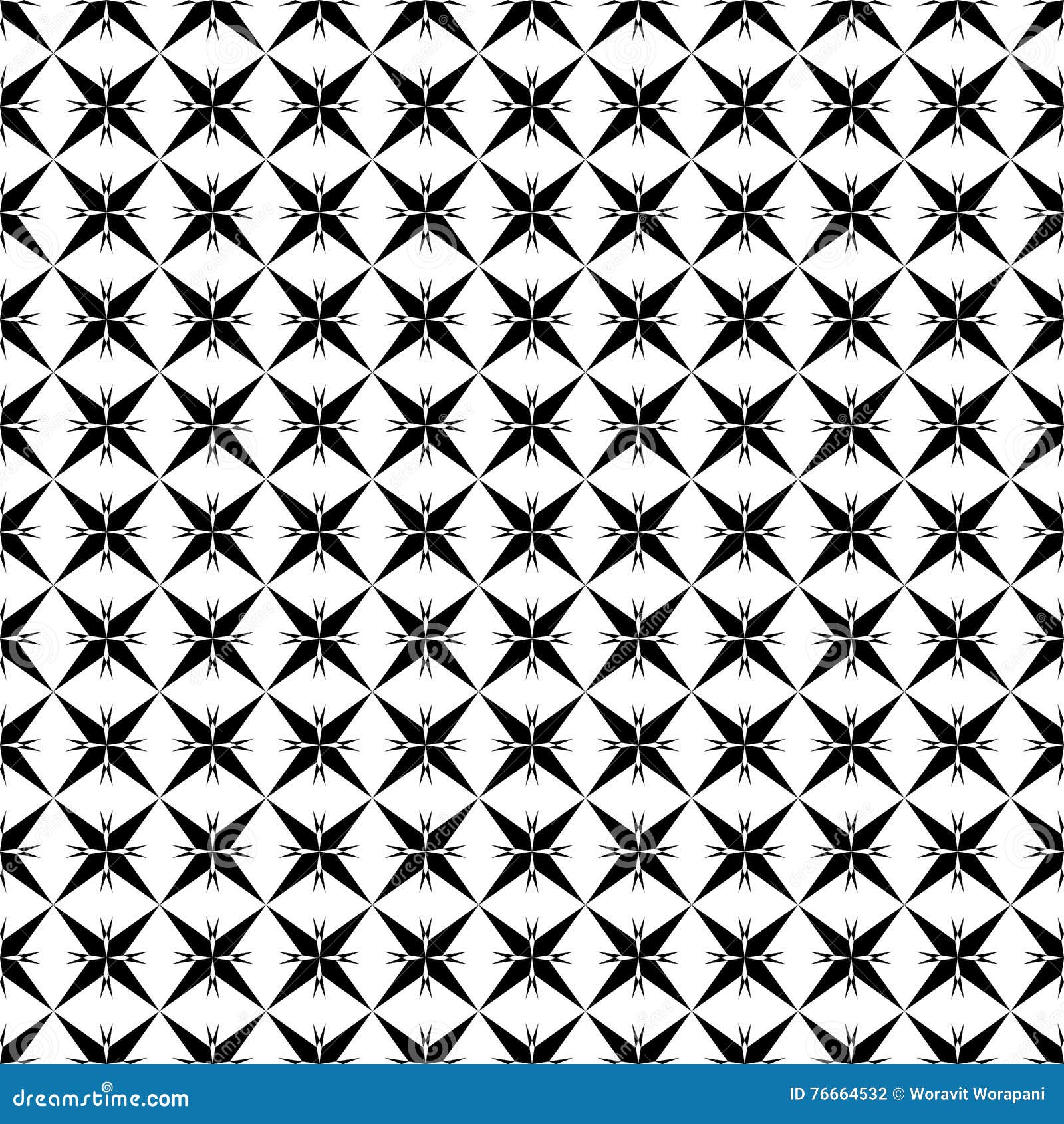 Seamless Diamond Texture. Geometric Pattern. Stock Vector ...