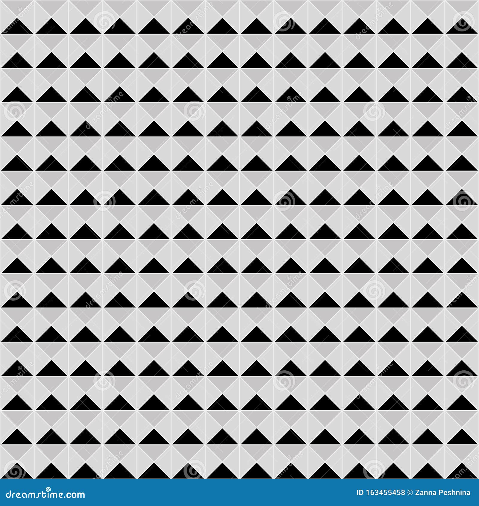 Seamless Diamond Tips Vector Pattern Greek Texture Stock Vector ...