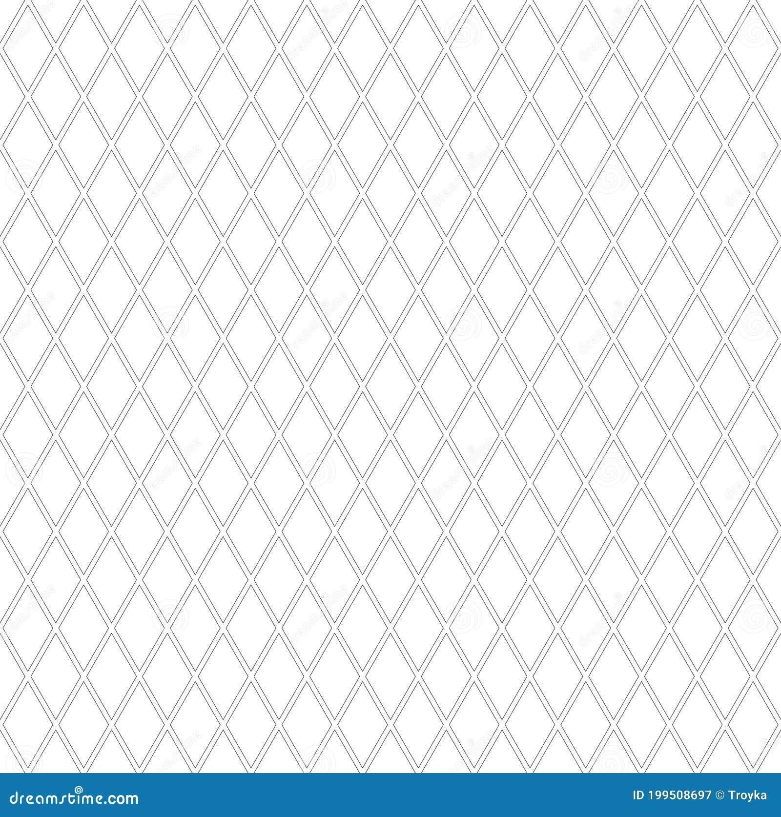 Seamless Diamonds Pattern. Lines Grid Texture Stock Vector ...