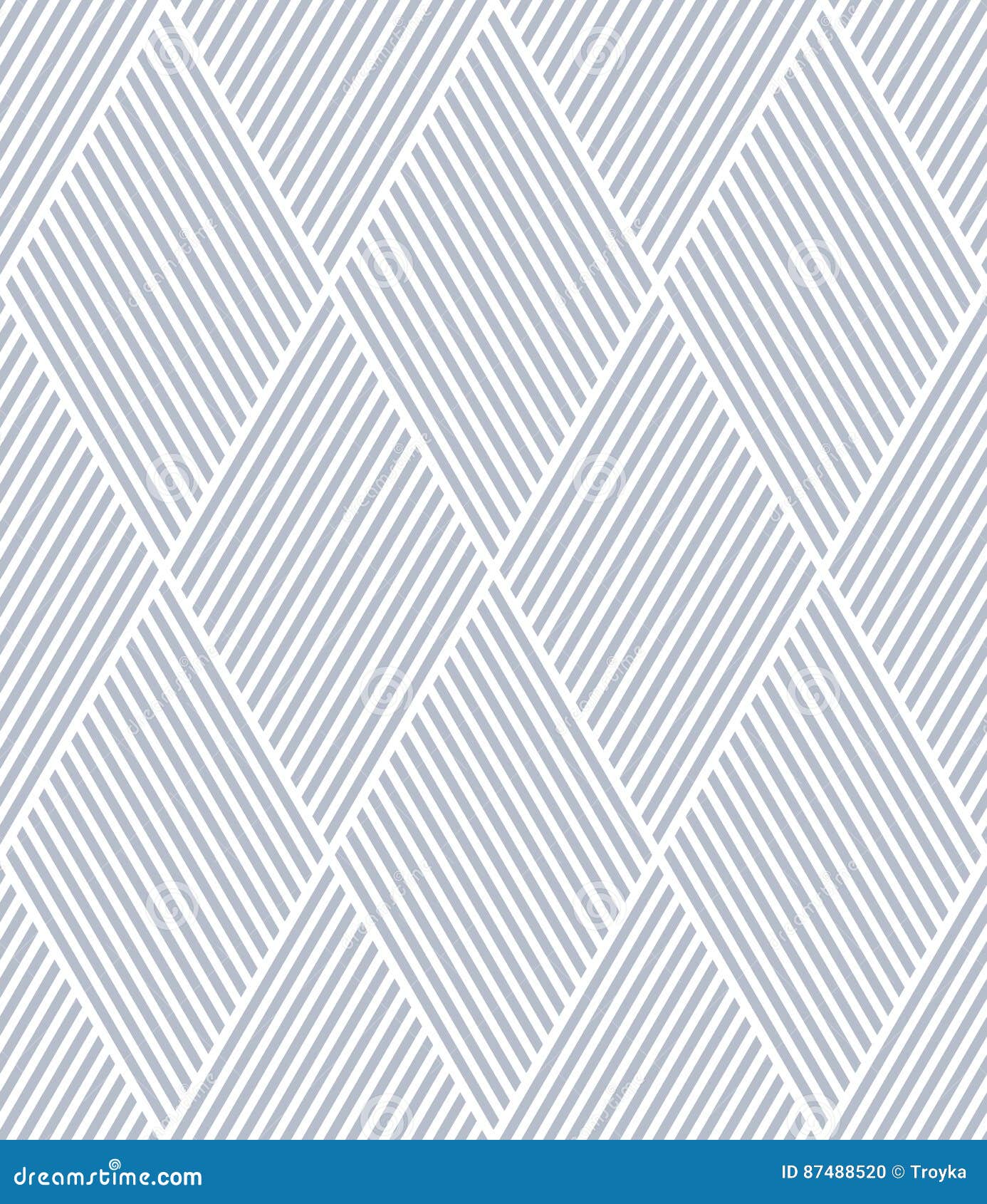 Seamless Diamonds Pattern. Lines Texture. Stock Vector - Illustration ...