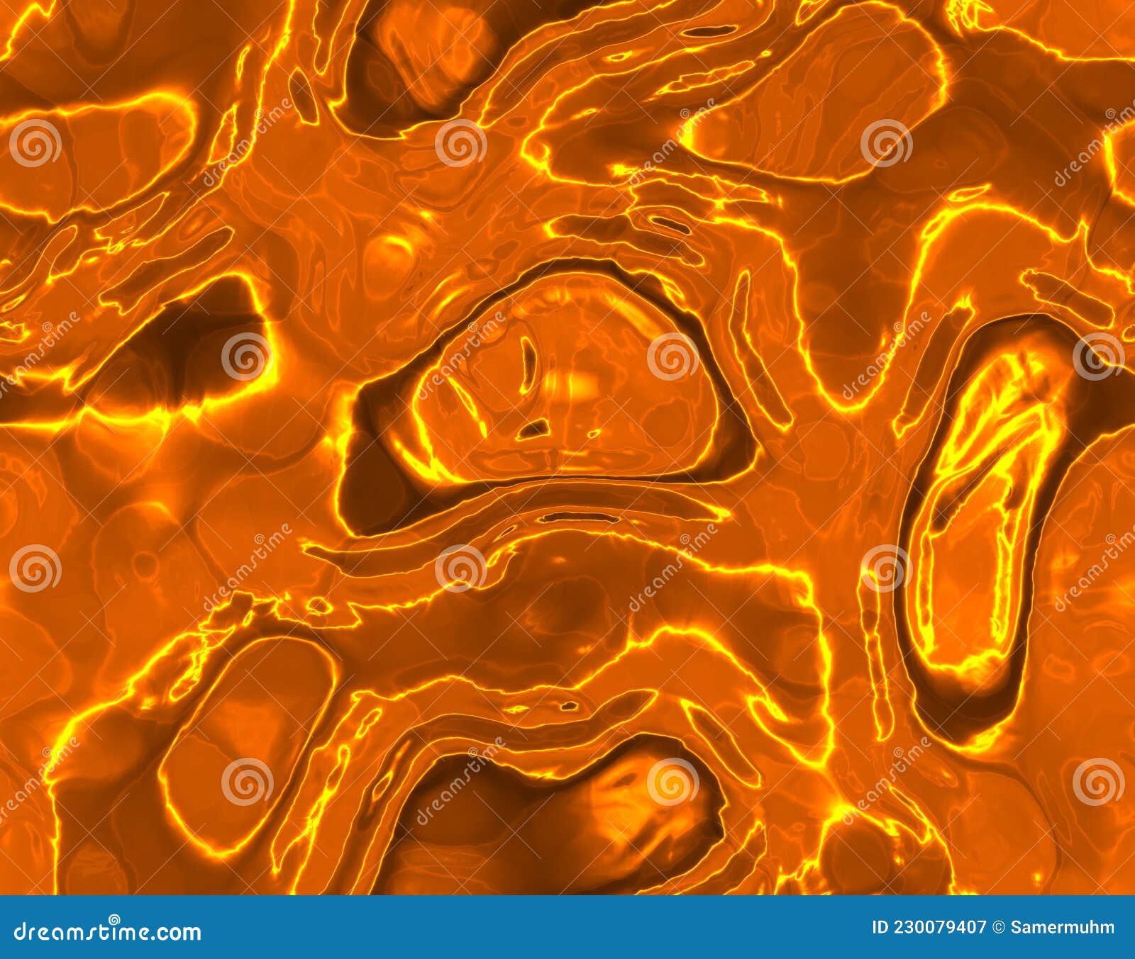 Seamless Digital Illustration Pattern, Abstract Design, Plasma Texture ...