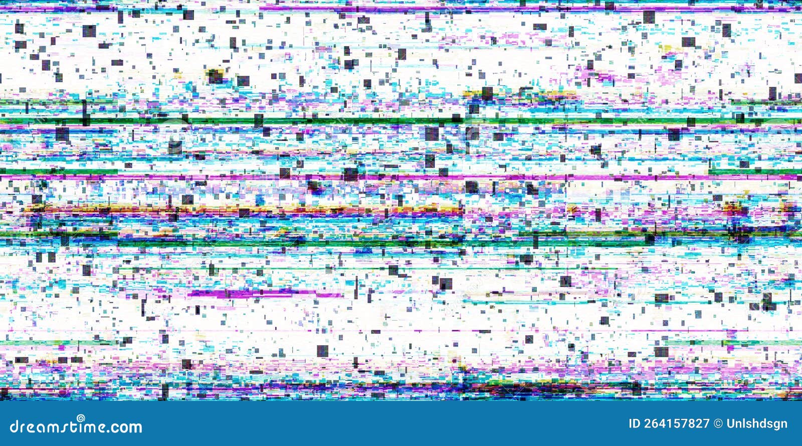 Pixel Art Of Apocalyptic Wasteland With Abandoned Cityscape And Ruined ...