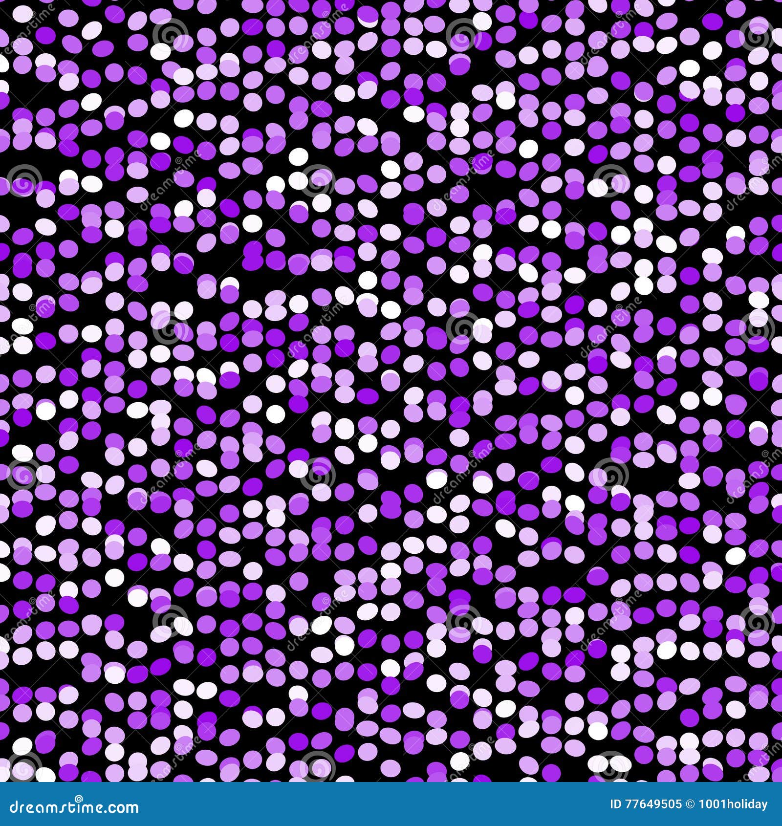 Seamless disco pattern stock vector. Illustration of creative - 77649505