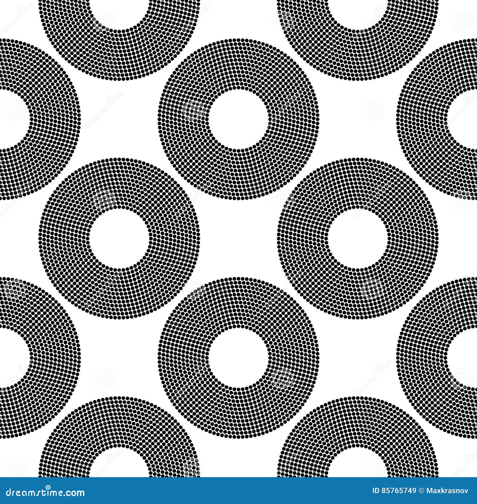 Seamless Disco Pattern stock vector. Illustration of disco - 85765749