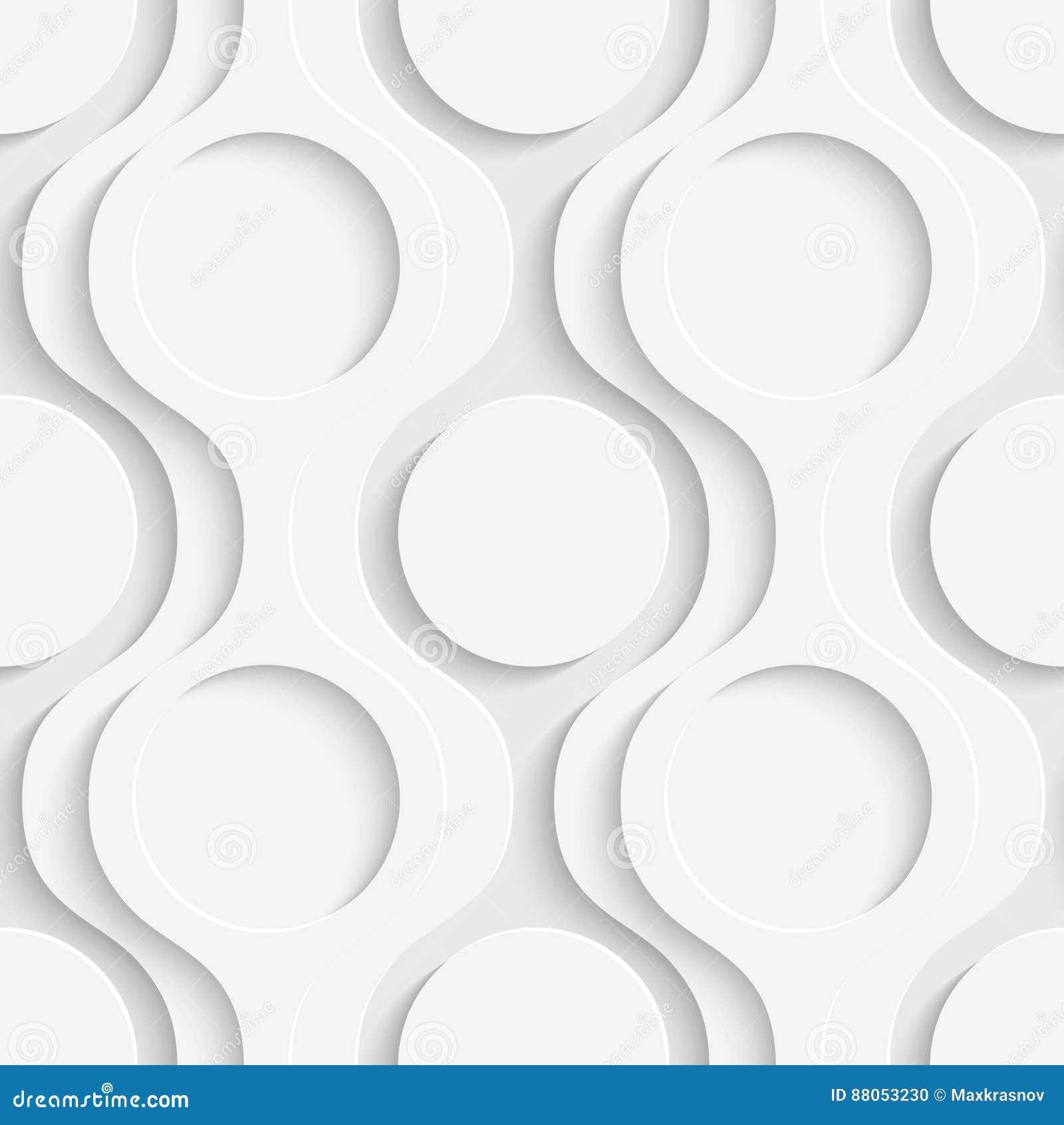 Seamless Disco Pattern stock vector. Illustration of curve - 88053230