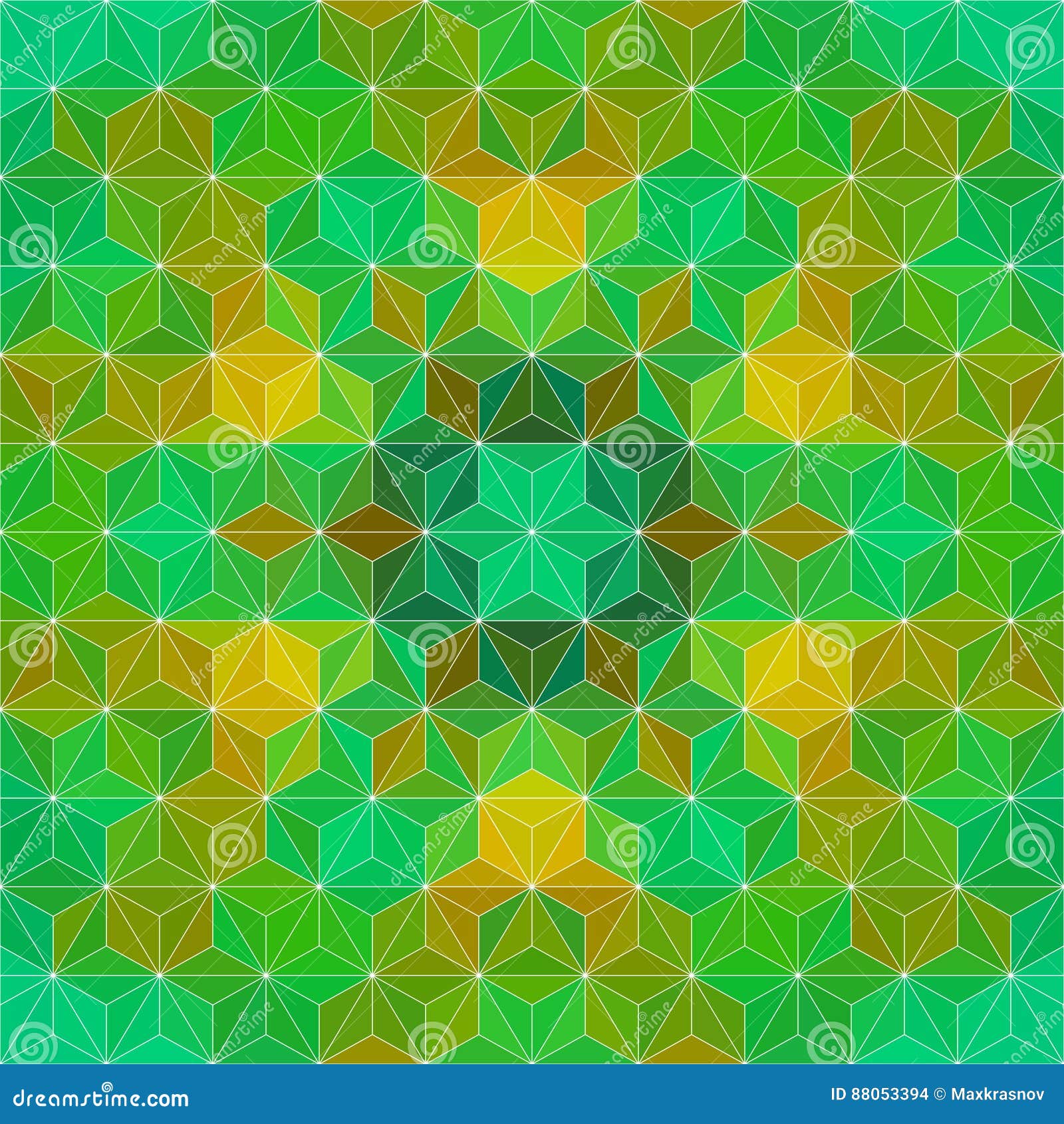 Seamless Disco Pattern stock vector. Illustration of concentric - 88053394