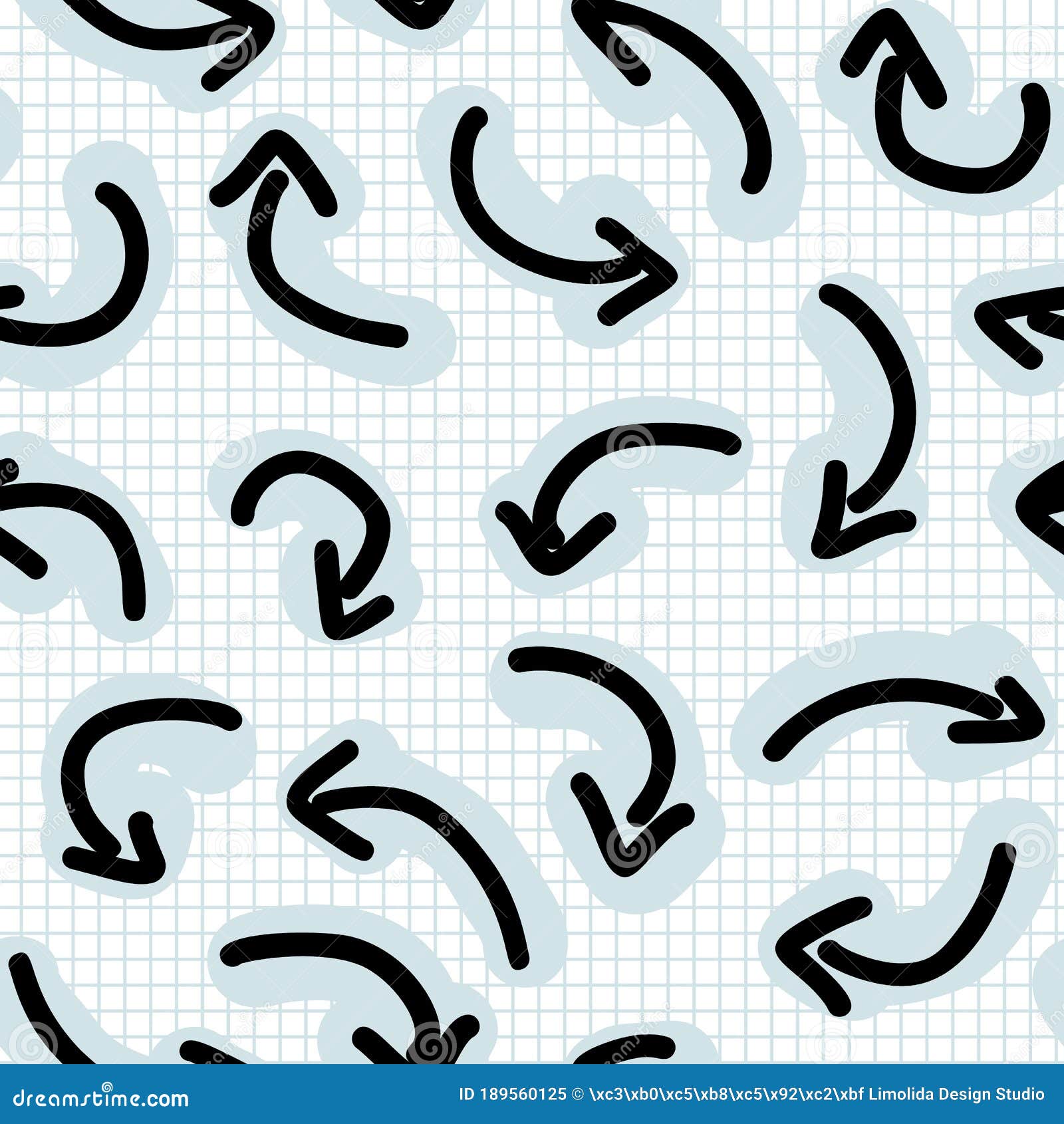 Simple Narrow Alphabet. Thin Handwritten Doodle Font. Vector Handdrown ...