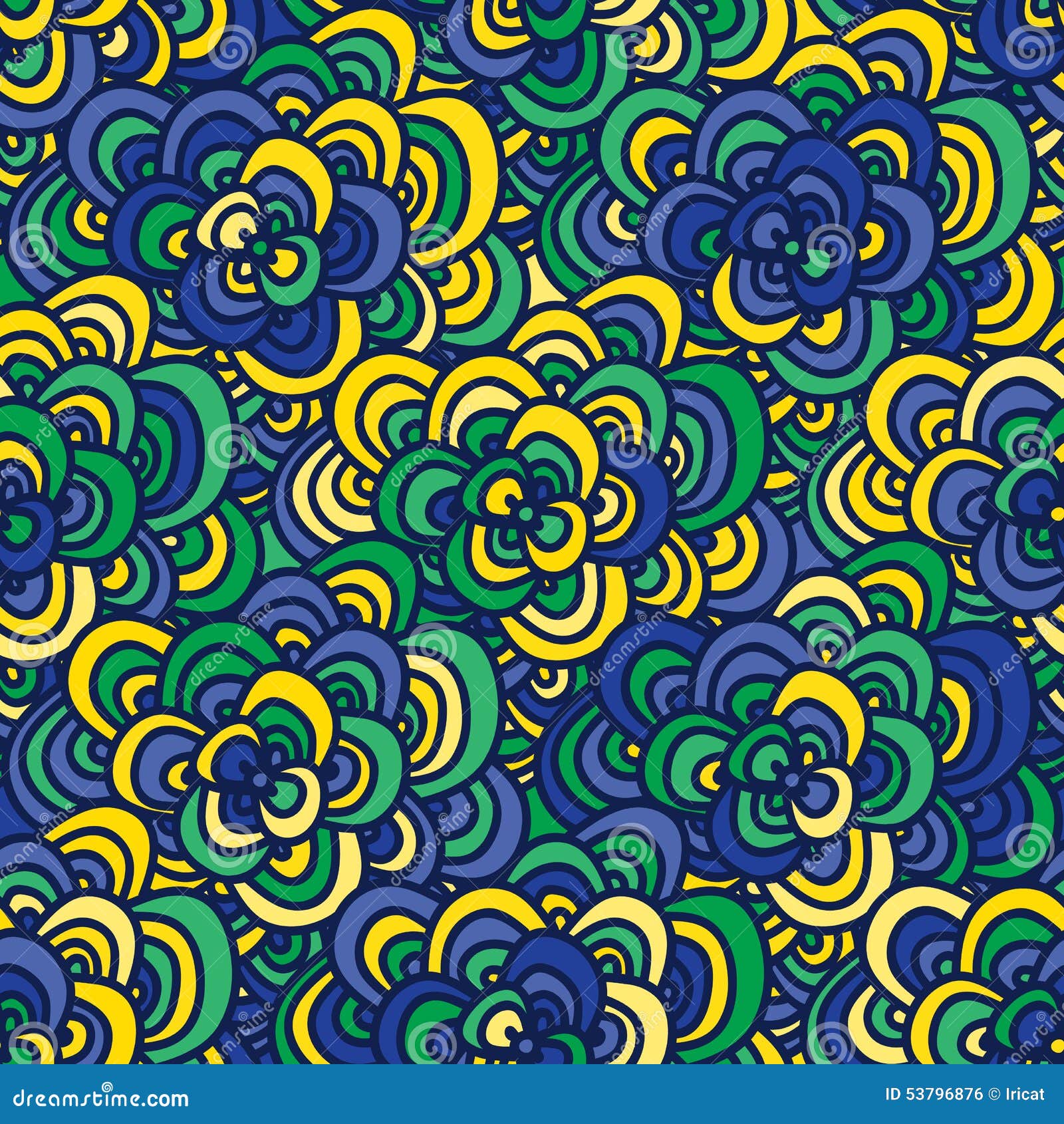 Traditional Brazilian Patterns