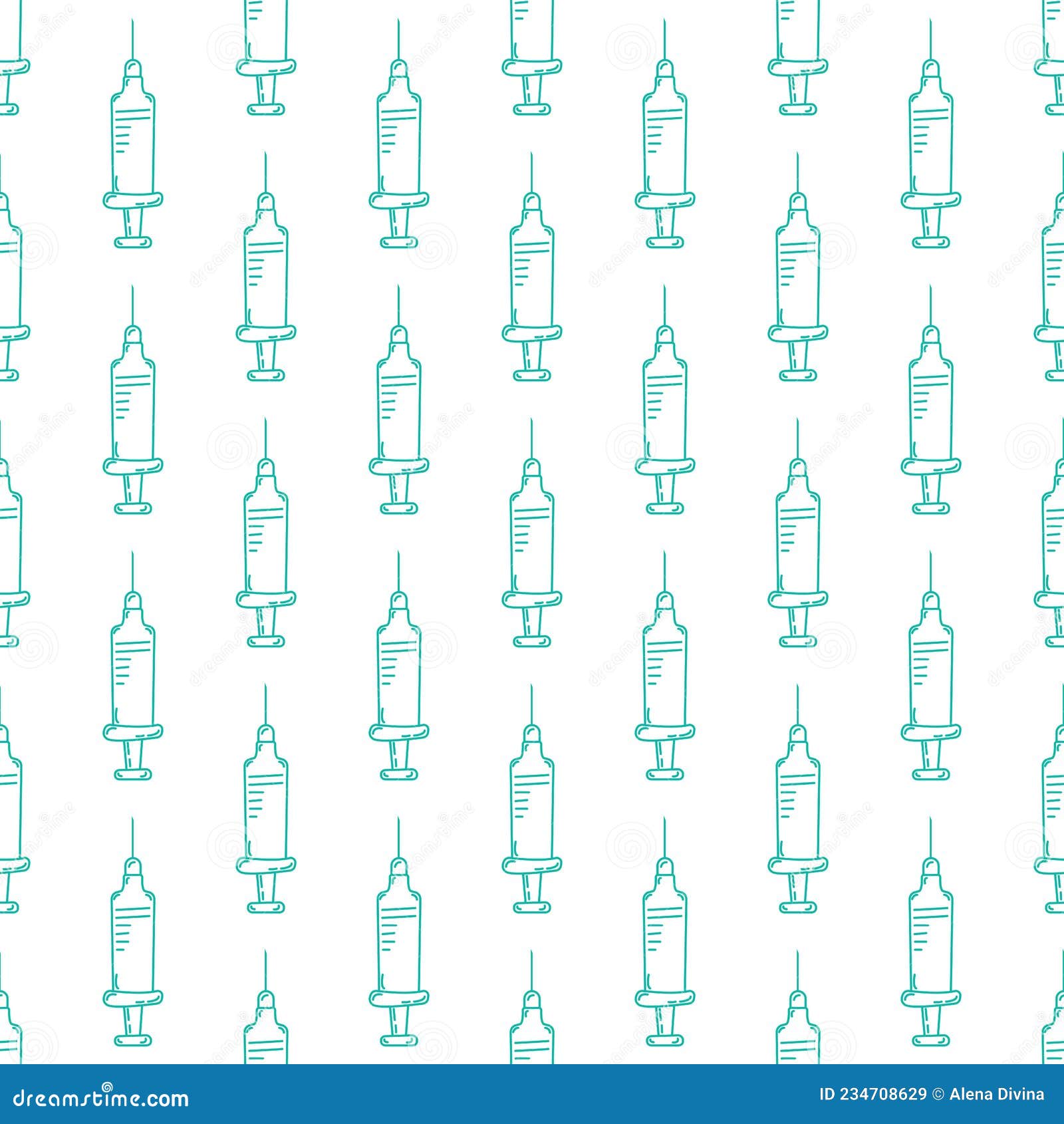 Medical pattern 1_02 stock vector. Illustration of drug - 234708629