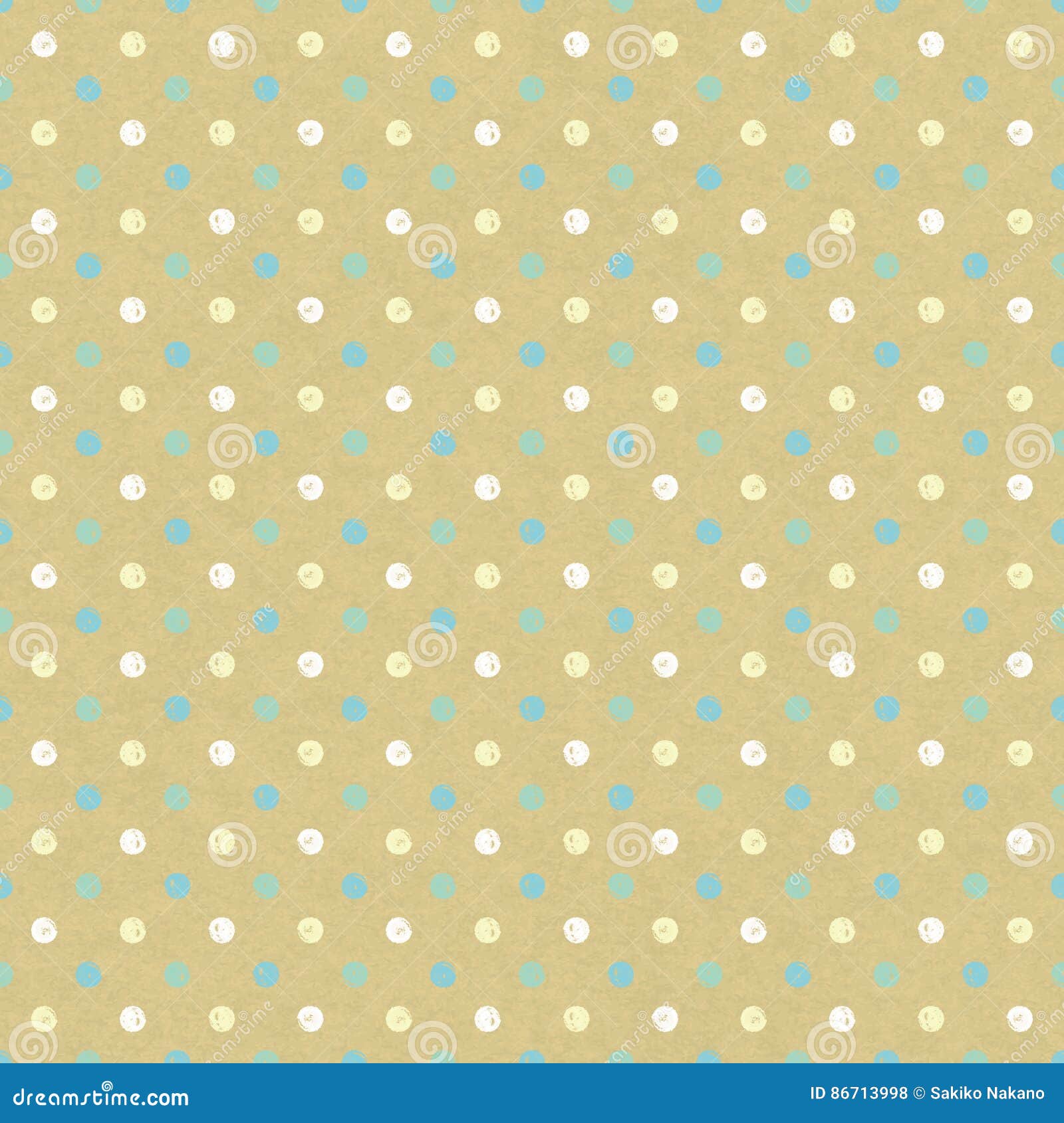Seamless dot pattern stock vector. Illustration of simple - 86713998
