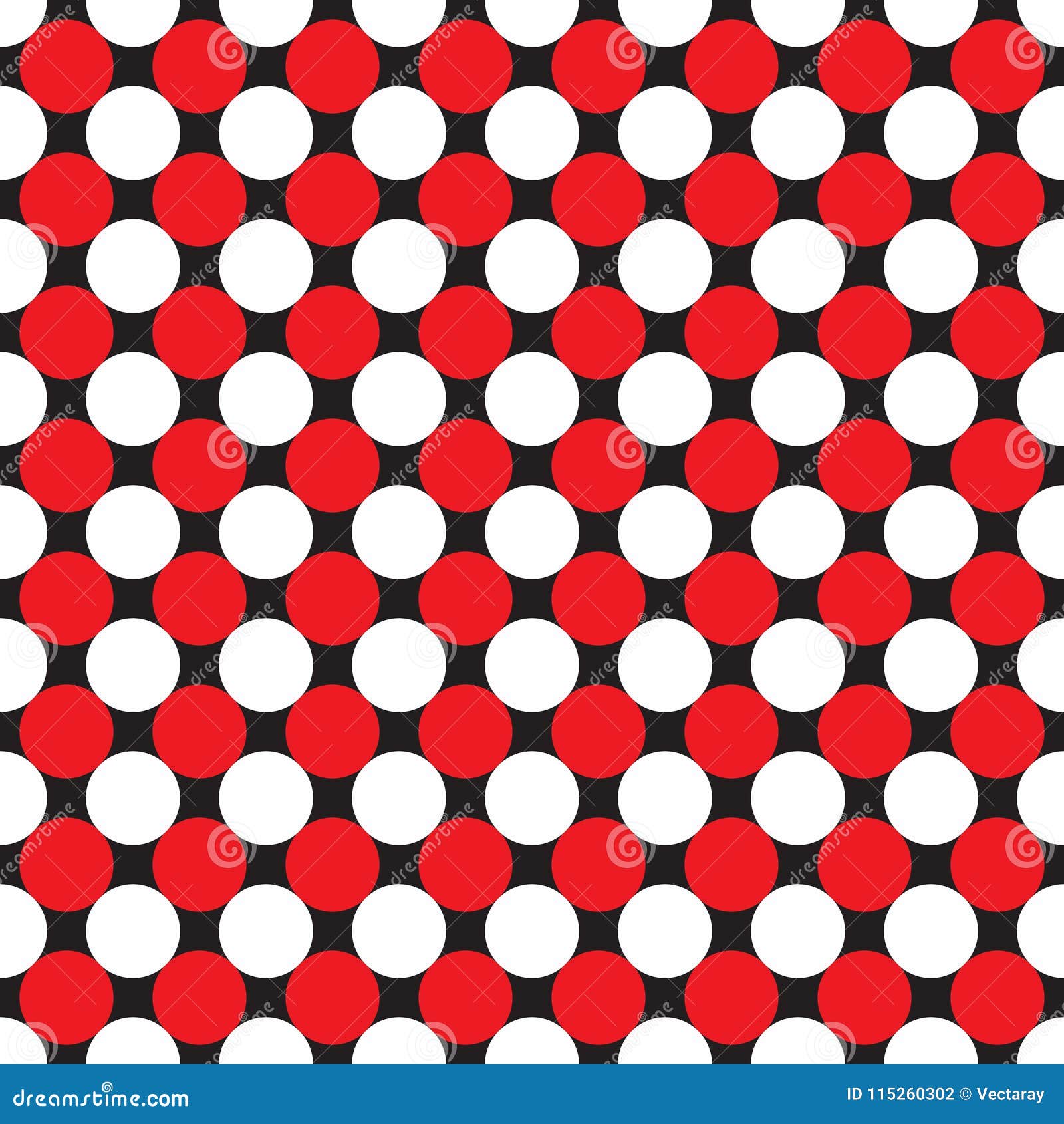 Seamless Dot Pattern Texture Background Stock Illustration ...