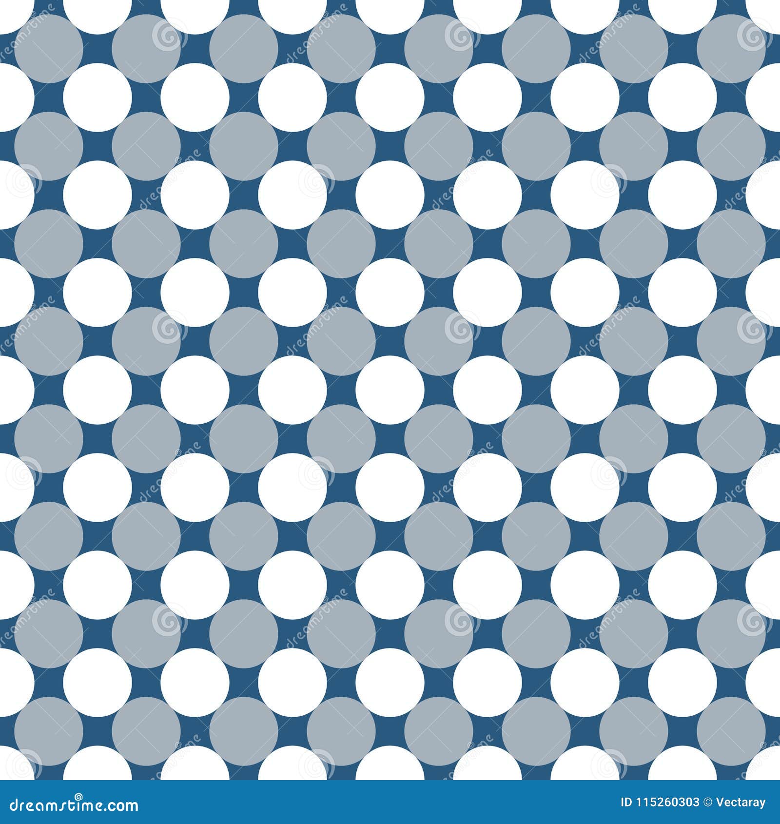 Seamless Dot Pattern Texture Background Stock Illustration ...