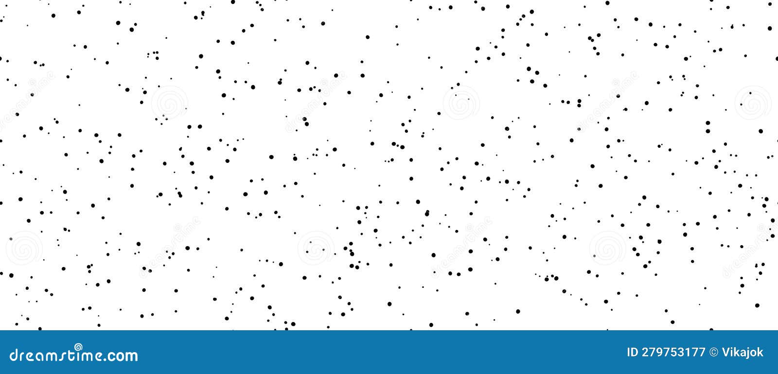 Seamless Dotted Pattern Noise Grain Repeating Background Texture Stock Vector Illustration Of