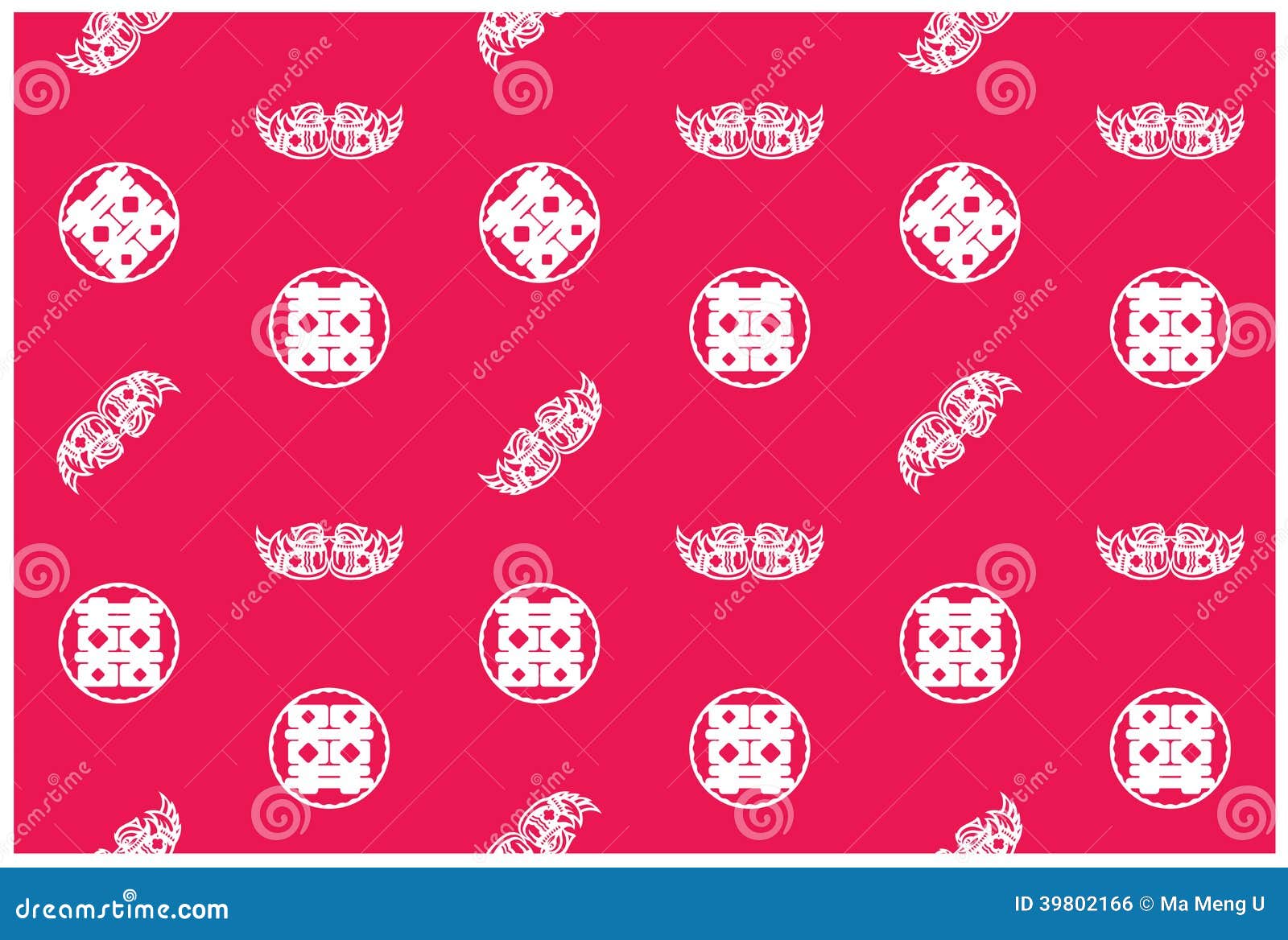 Seamless Mandarin With Mandarin Leaves And Flower Pattern For Fabric ...