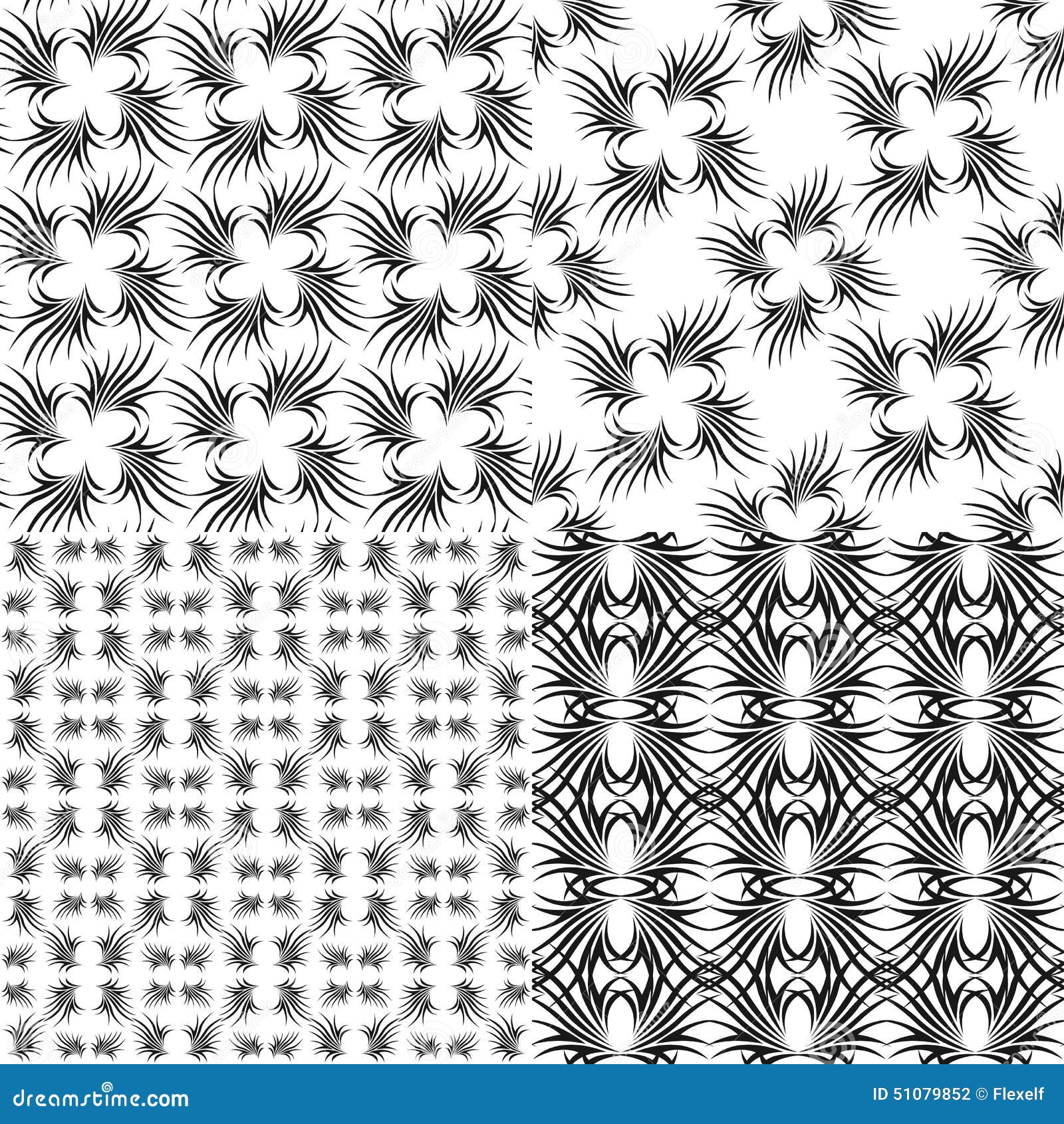 Seamless Drawing Vector Illustration | CartoonDealer.com #51079852