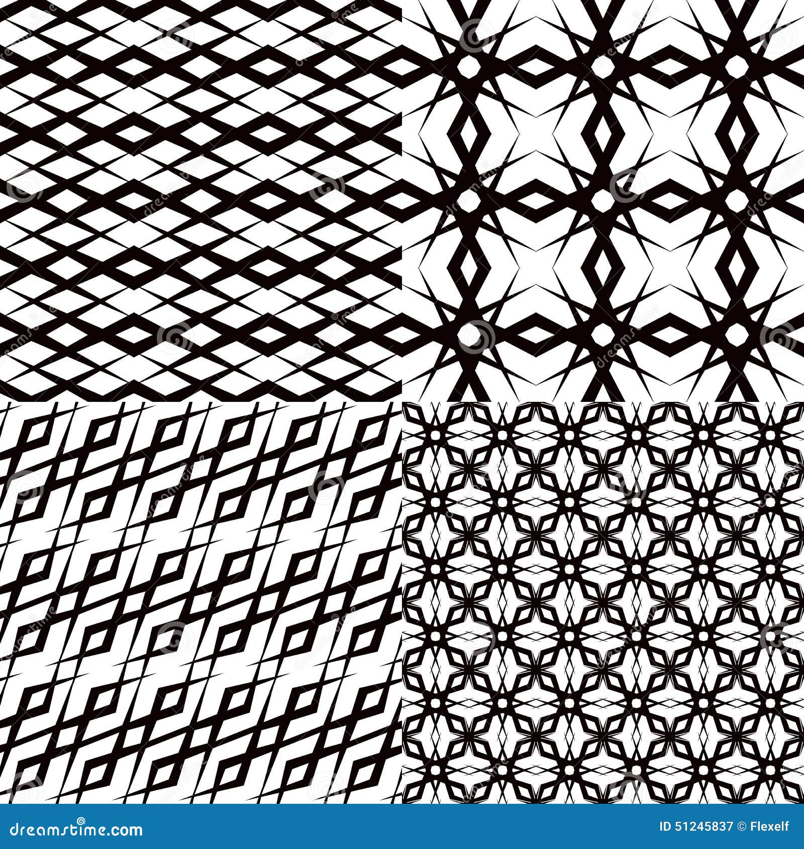 Seamless Drawing Pattern Cartoon Vector | CartoonDealer.com #24922515