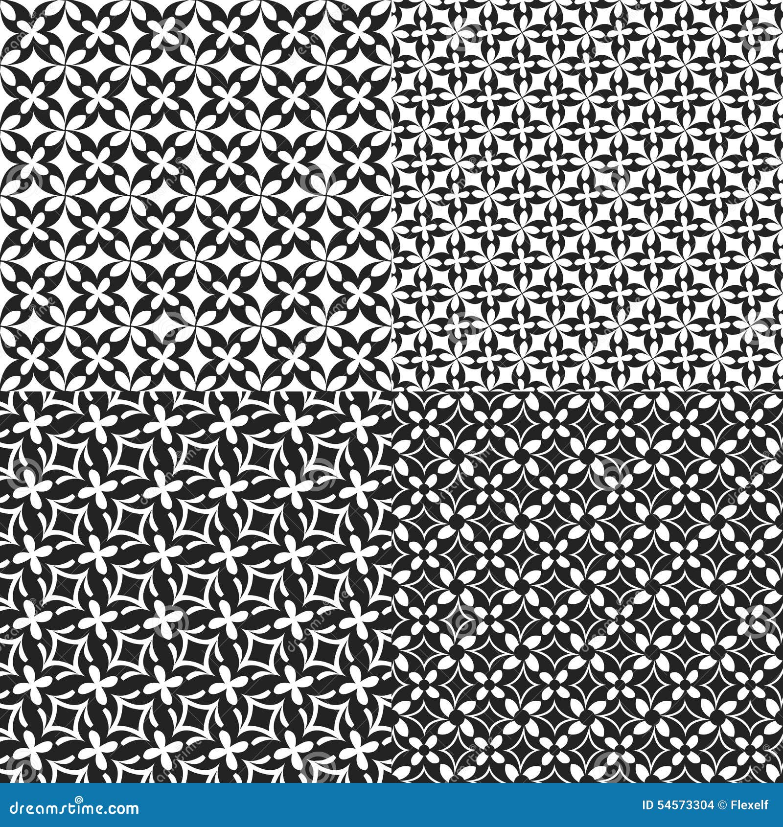 Seamless Drawing Vector Illustration | CartoonDealer.com #54573304