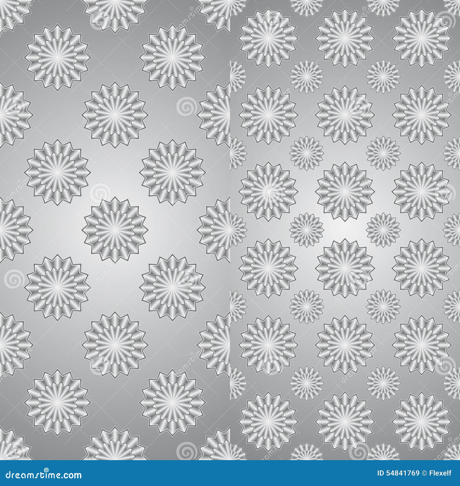 Seamless drawing stock vector. Illustration of abstract - 54841769