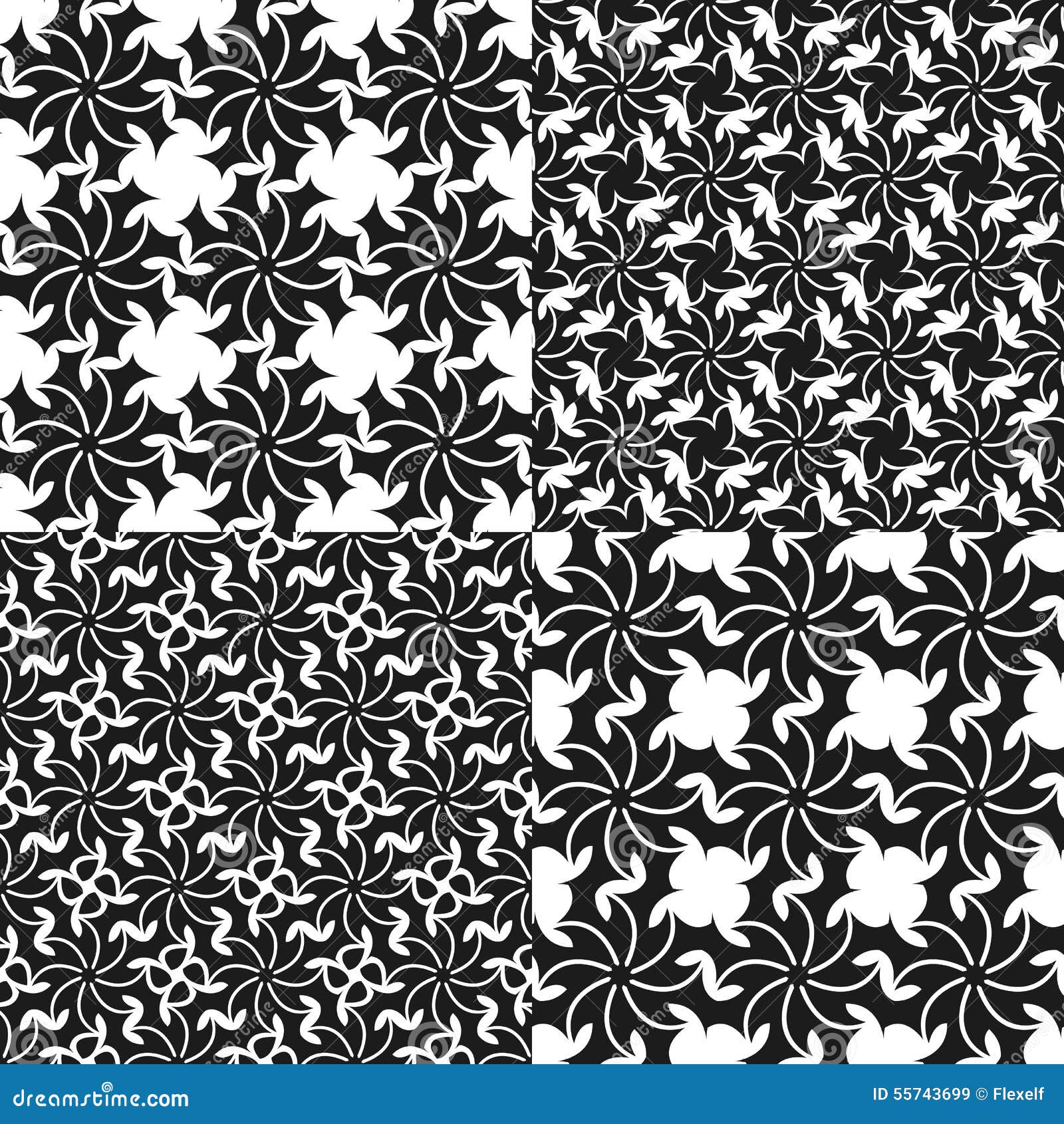 Seamless drawing stock vector. Illustration of chess - 55743699