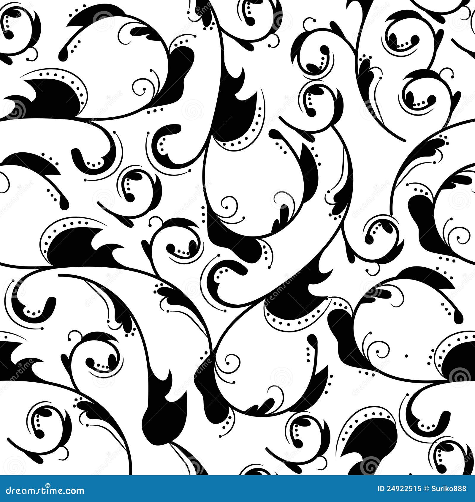 Seamless drawing pattern stock vector. Illustration of backdrop - 24922515