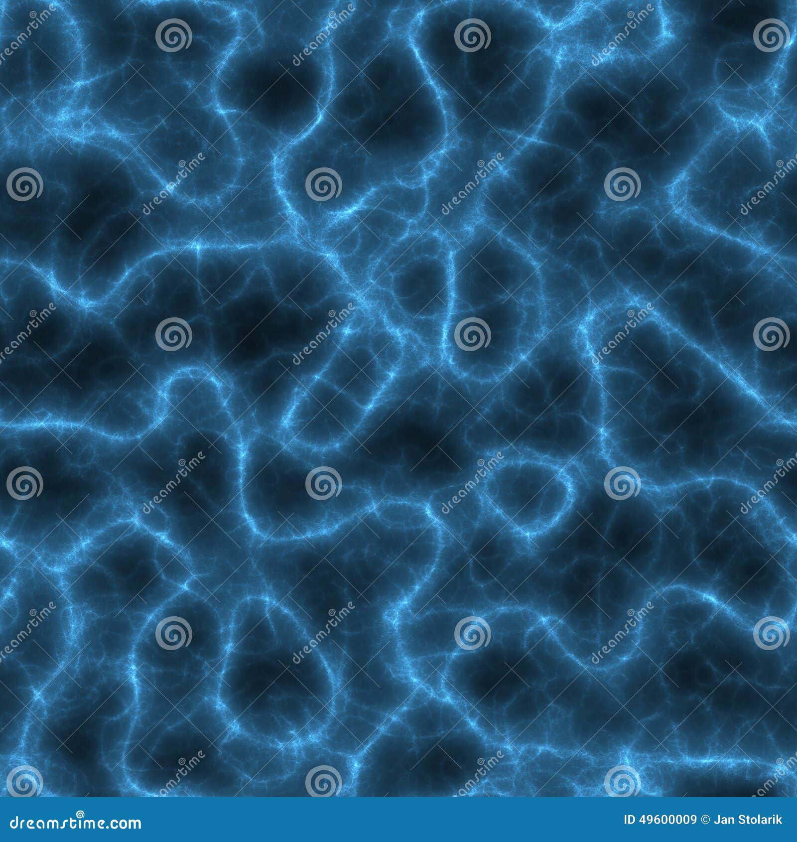 Seamless Electricity Texture Stock Illustration - Illustration of ...